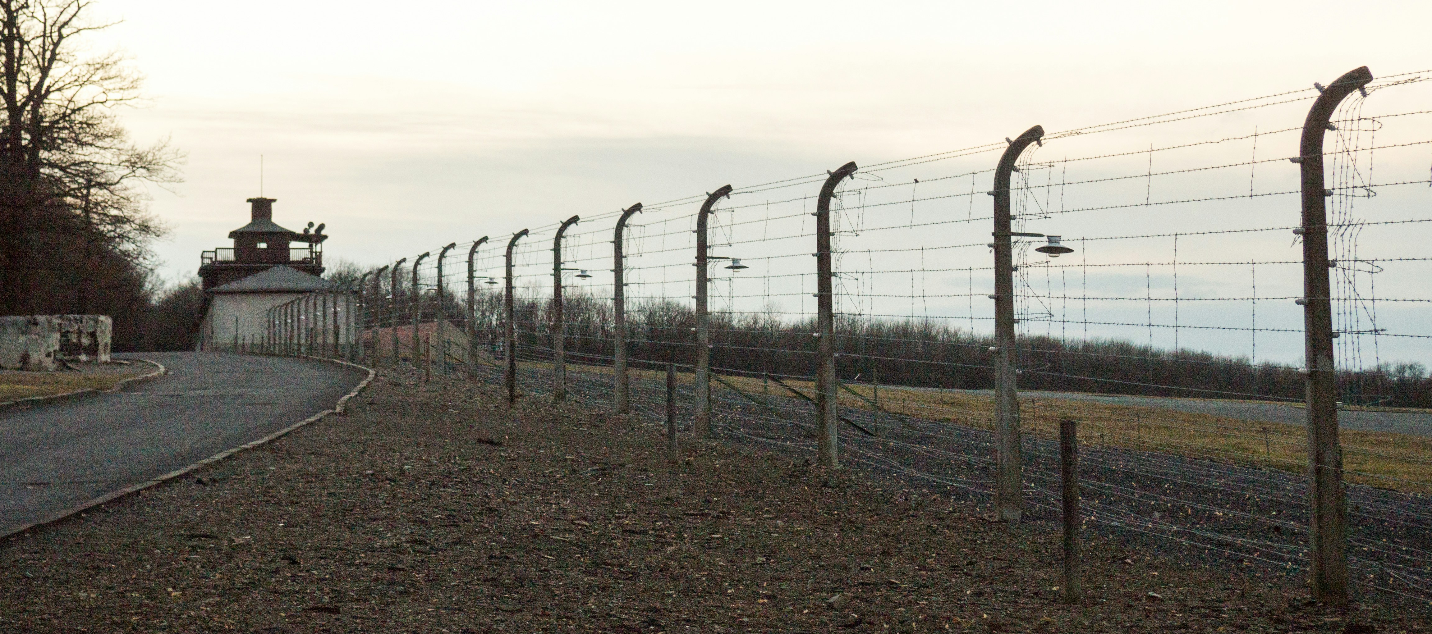 Silent Sentinels Along the Perimeter