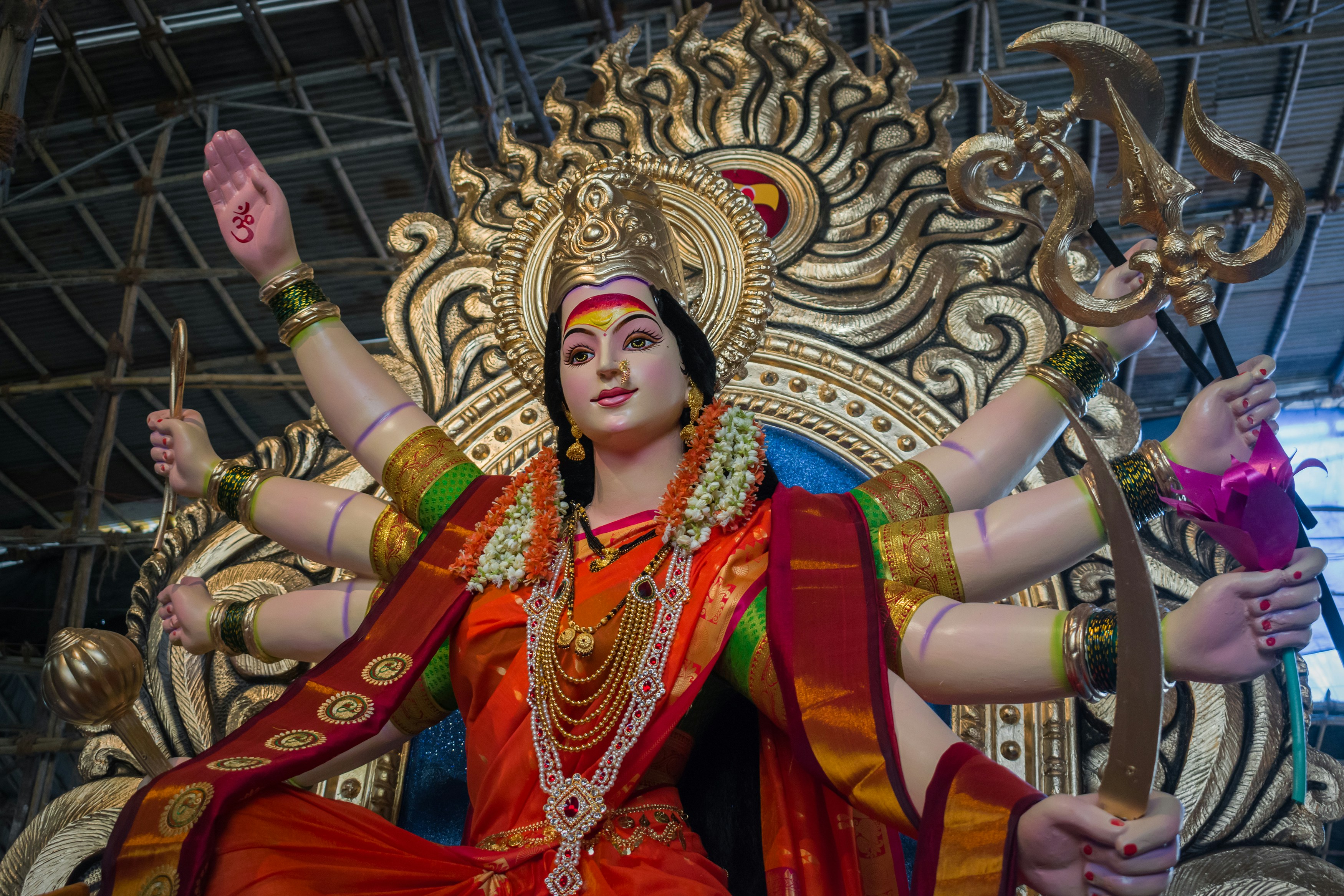 1000+ Devi Durga Pictures | Download Free Images on Unsplash