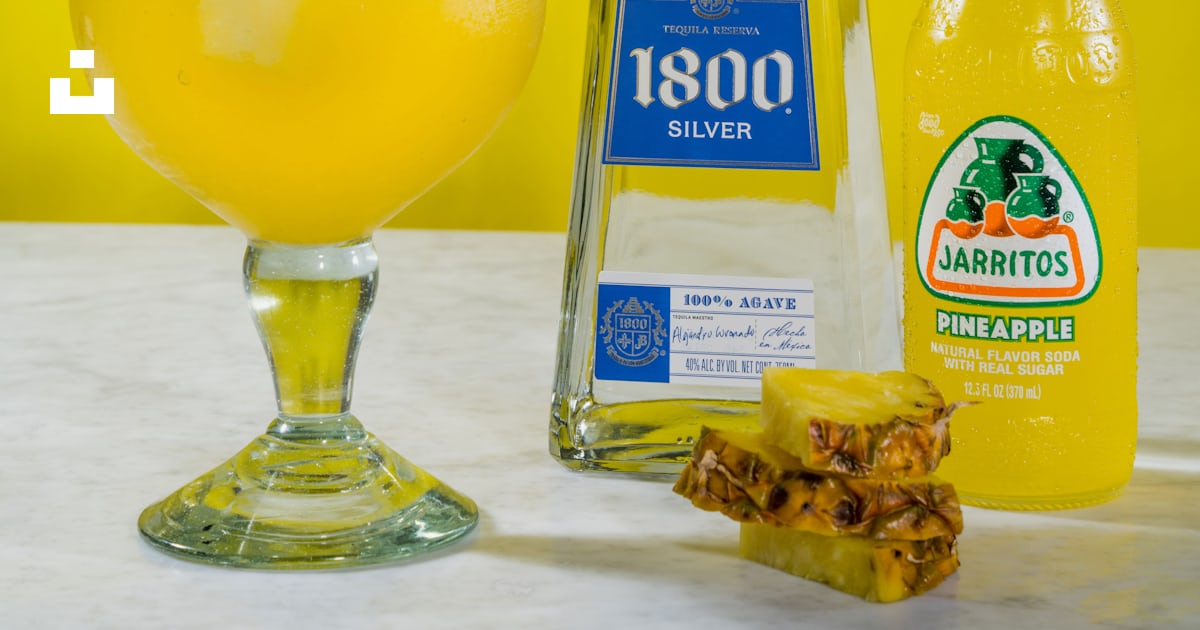 Clear Glass Bottle Beside Clear Drinking Glass Photo Free Alcohol