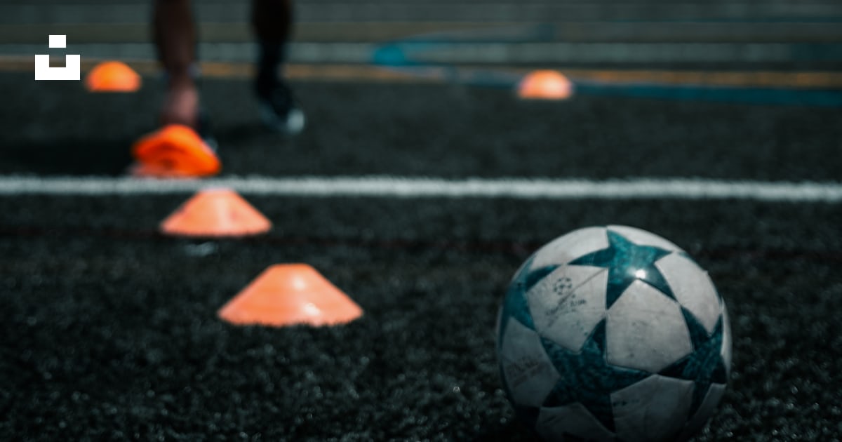 낮 동안 검은 아스팔트 도로에서 축구공을 치는 검은 짧은 코팅 개 사진 Unsplash의 무료 축구 이미지