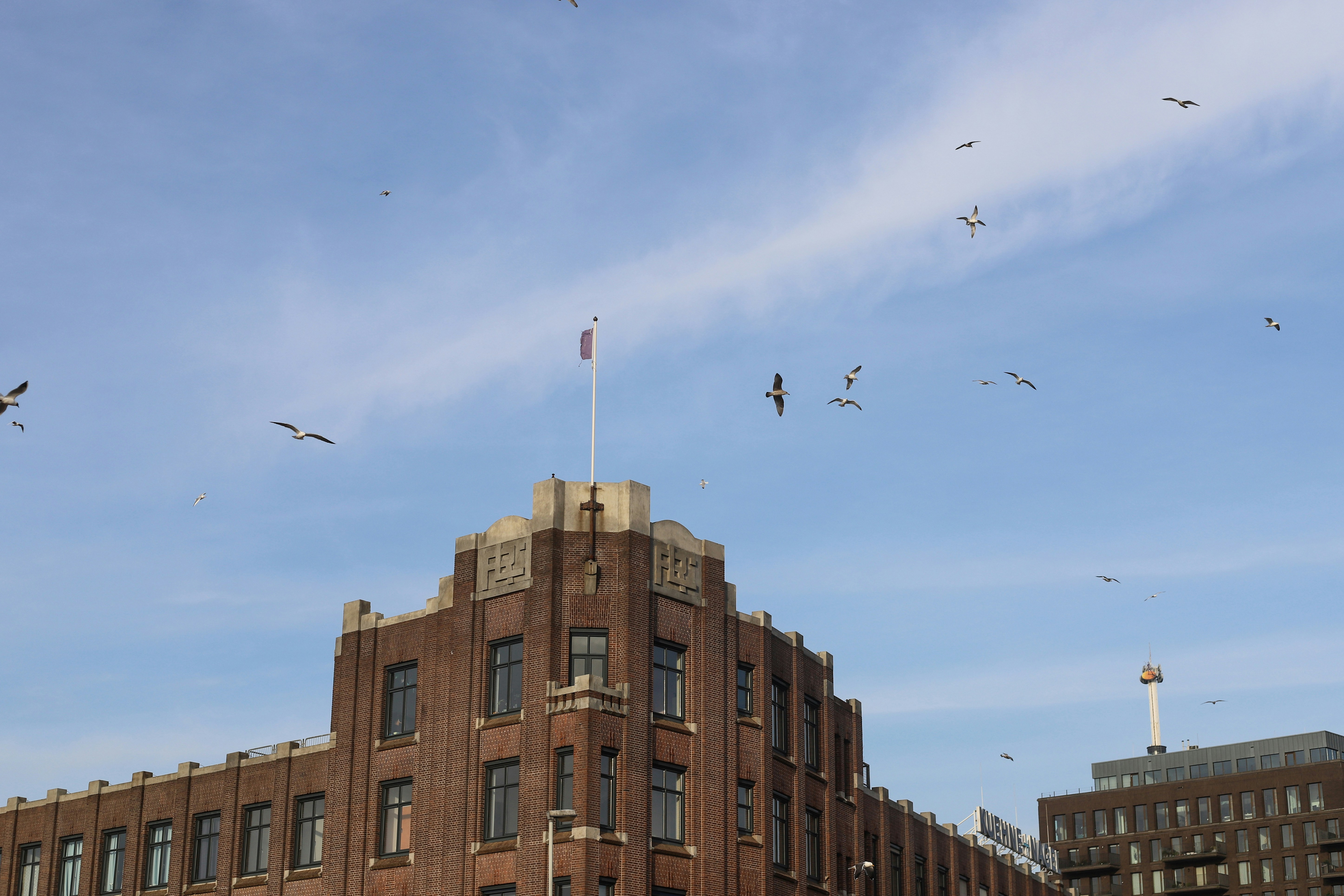 Lloyd District, Rotterdam