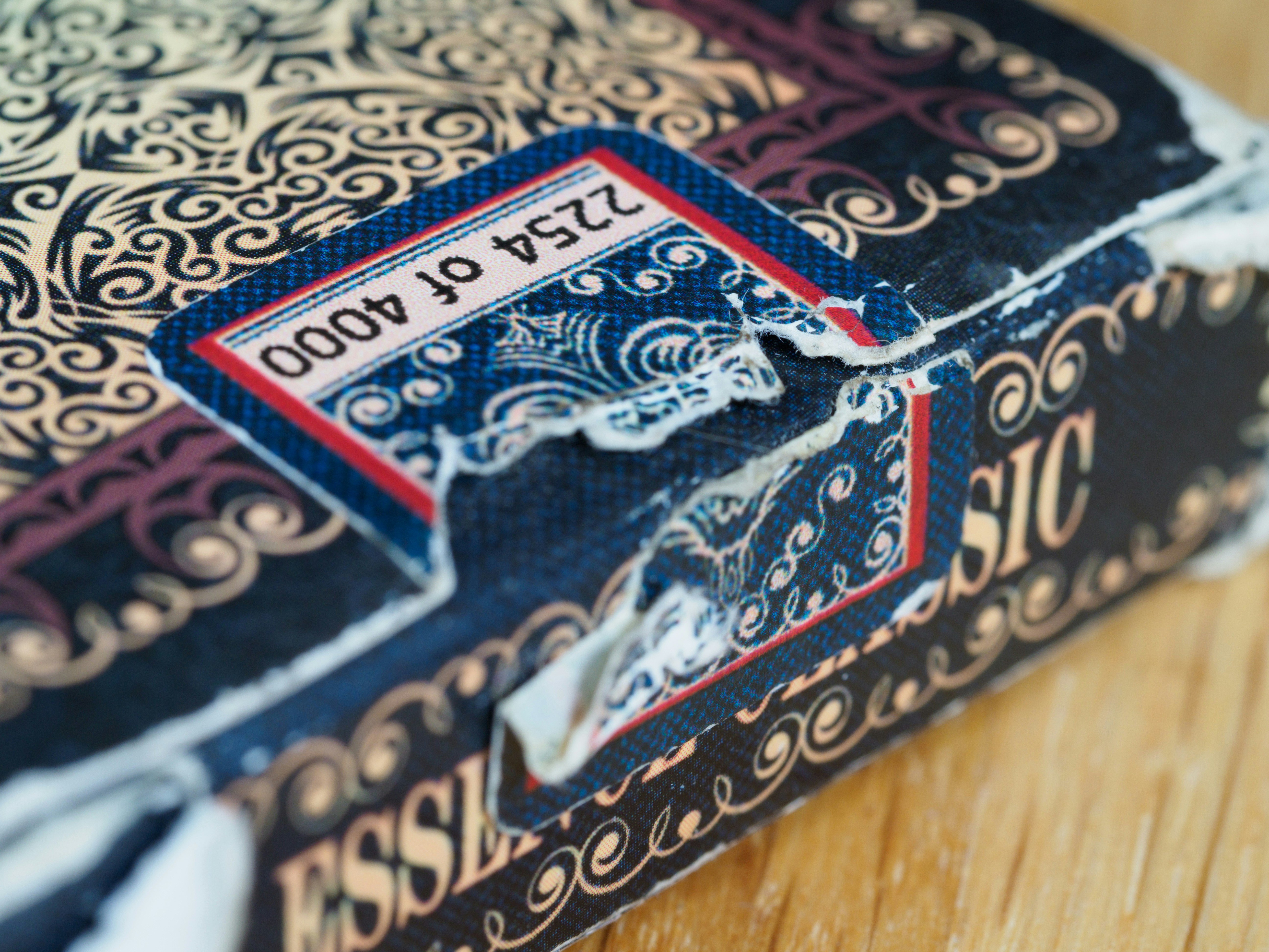 White red and blue box photo – Free Label Image on Unsplash