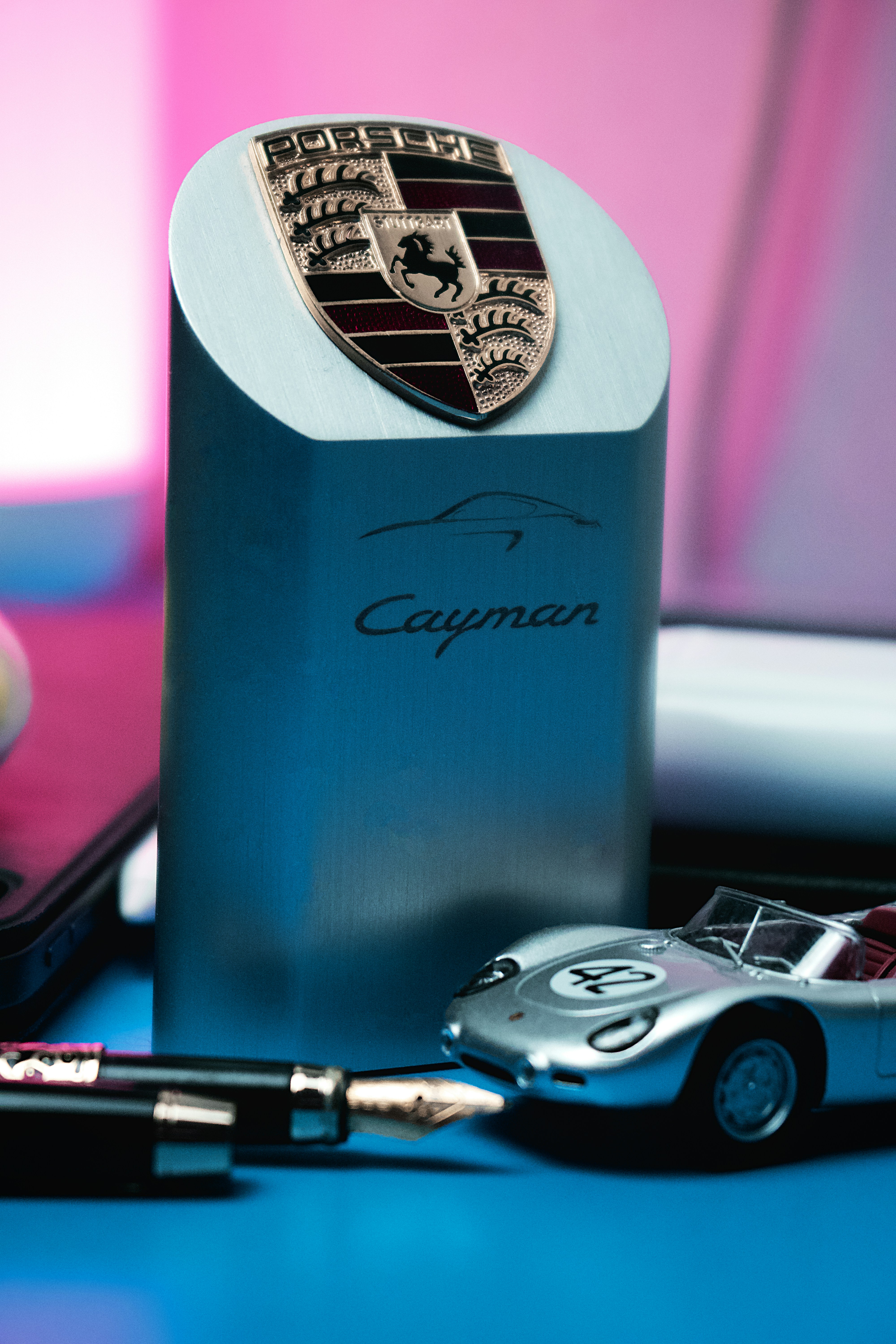 black and silver mercedes benz car fob