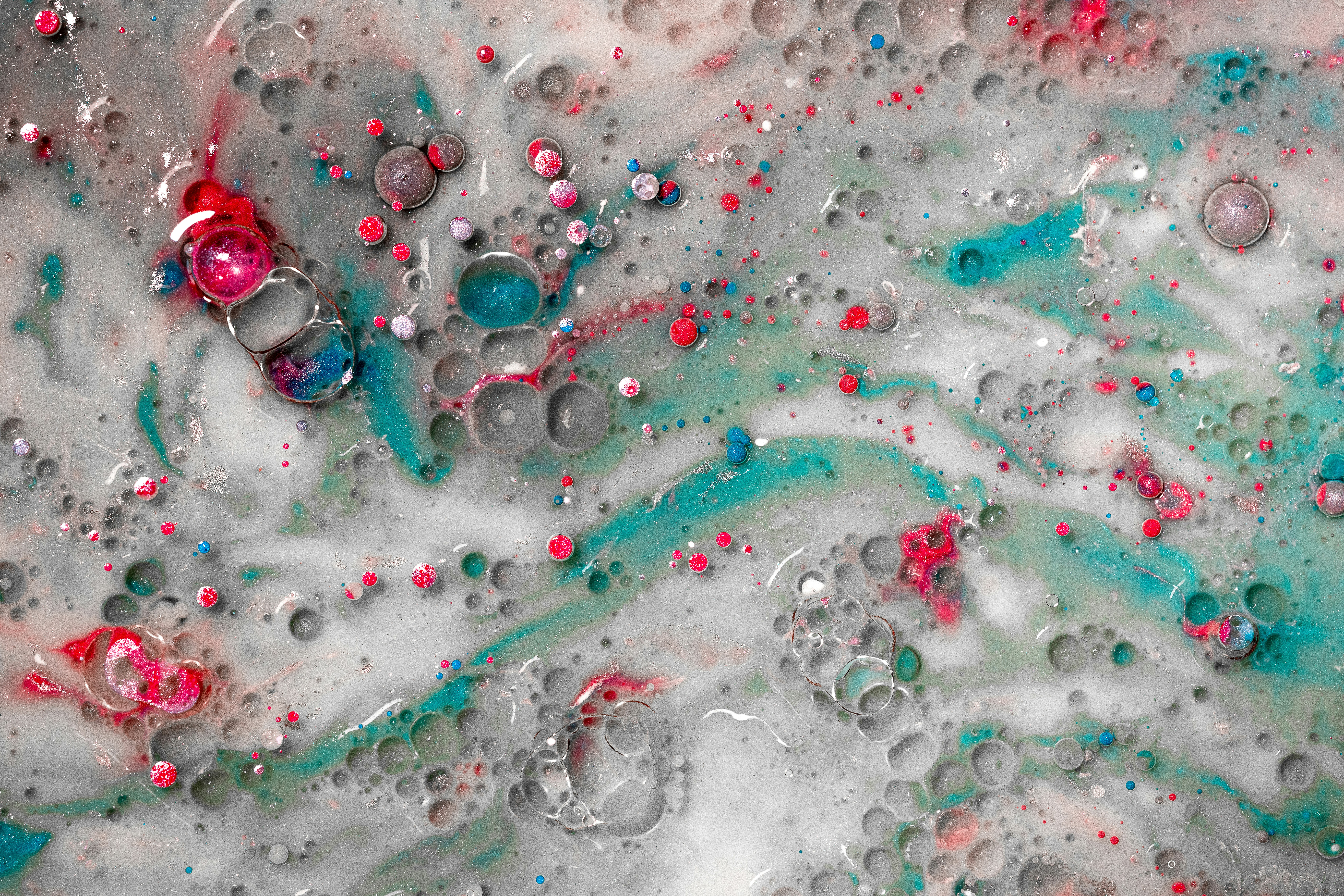 Chromatic Swirl Symphony