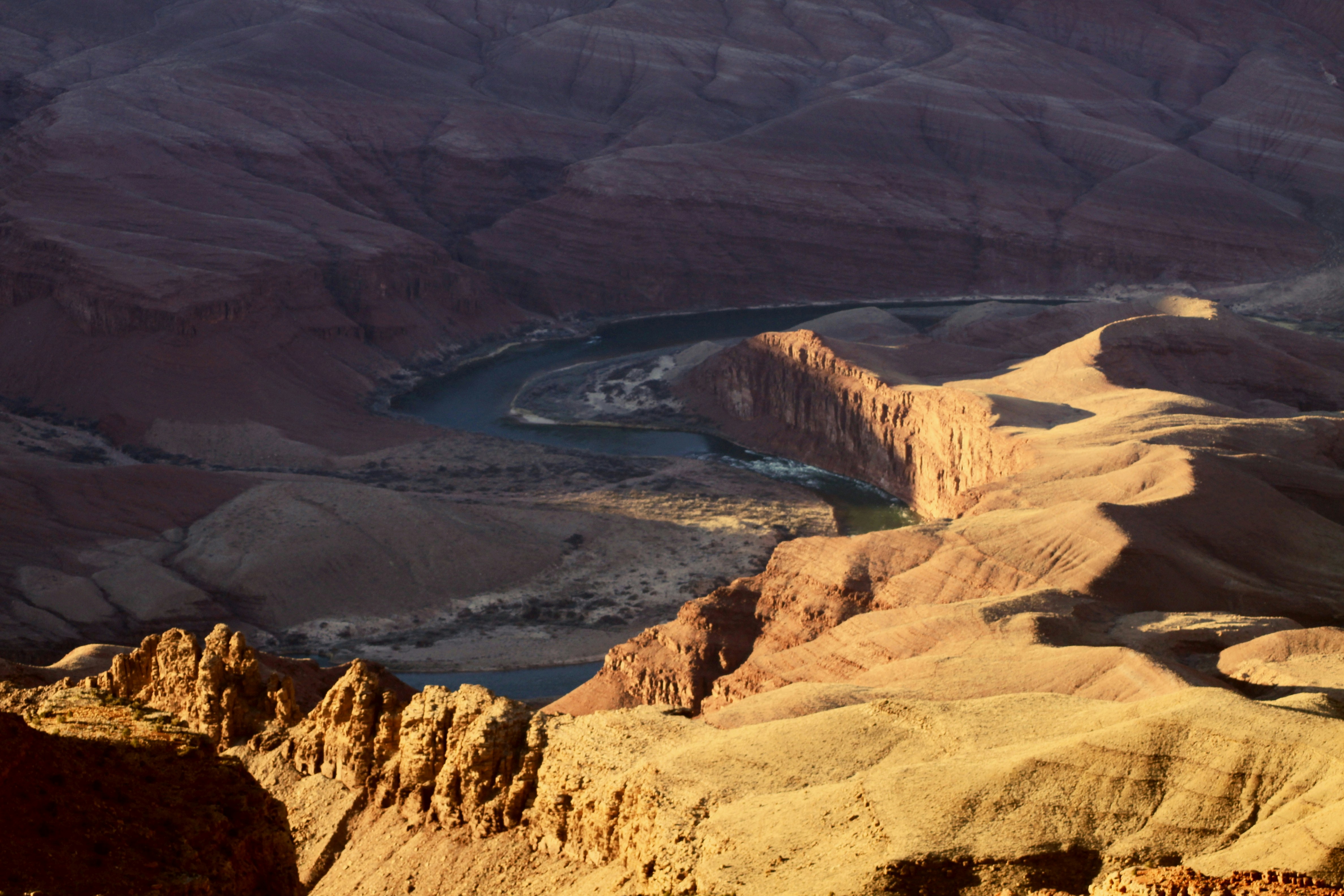 Canyon Formation: Understanding How Long-Term River Erosion Creates ...