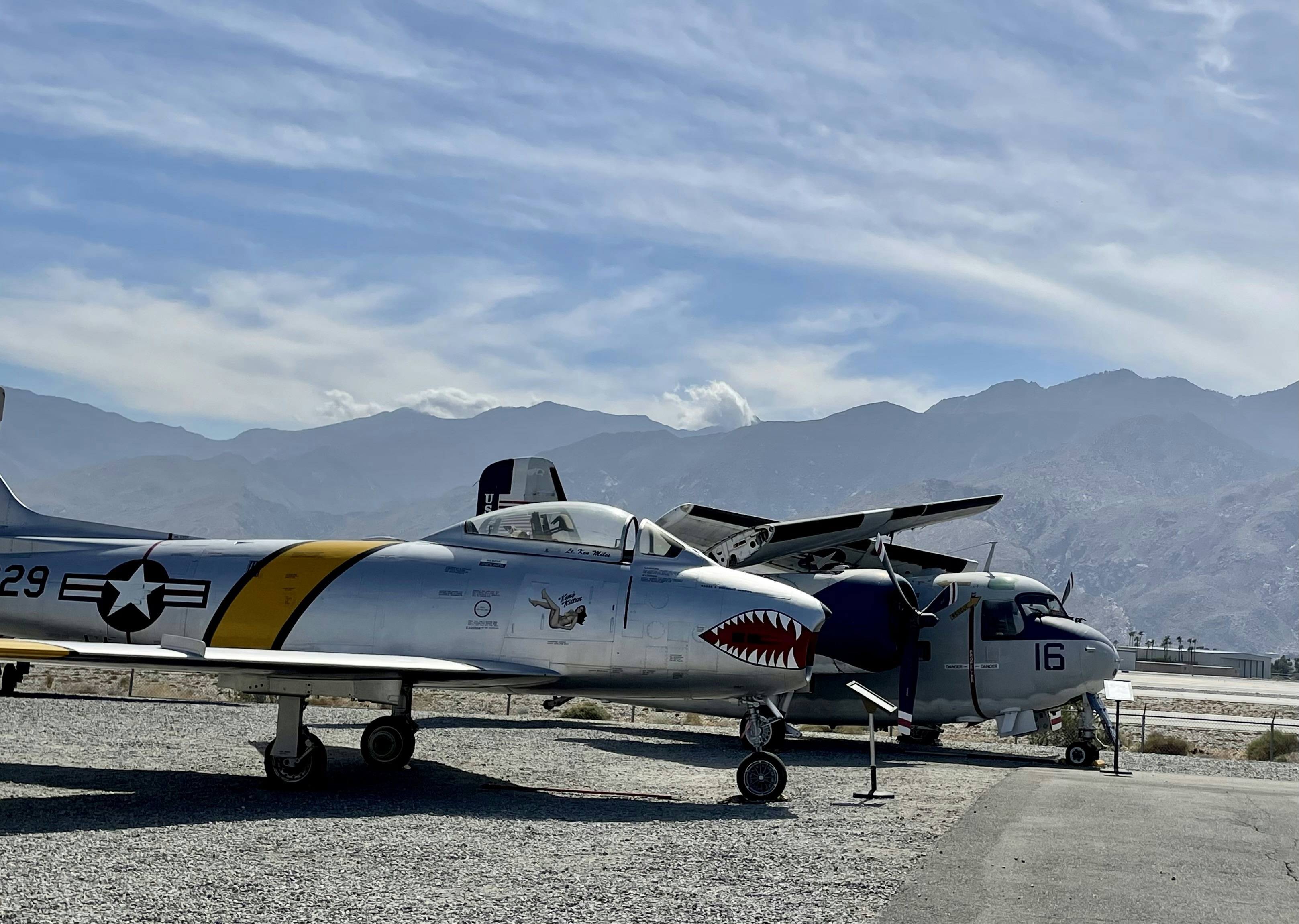 White and blue jet plane on gray concrete pavement during daytime photo ...