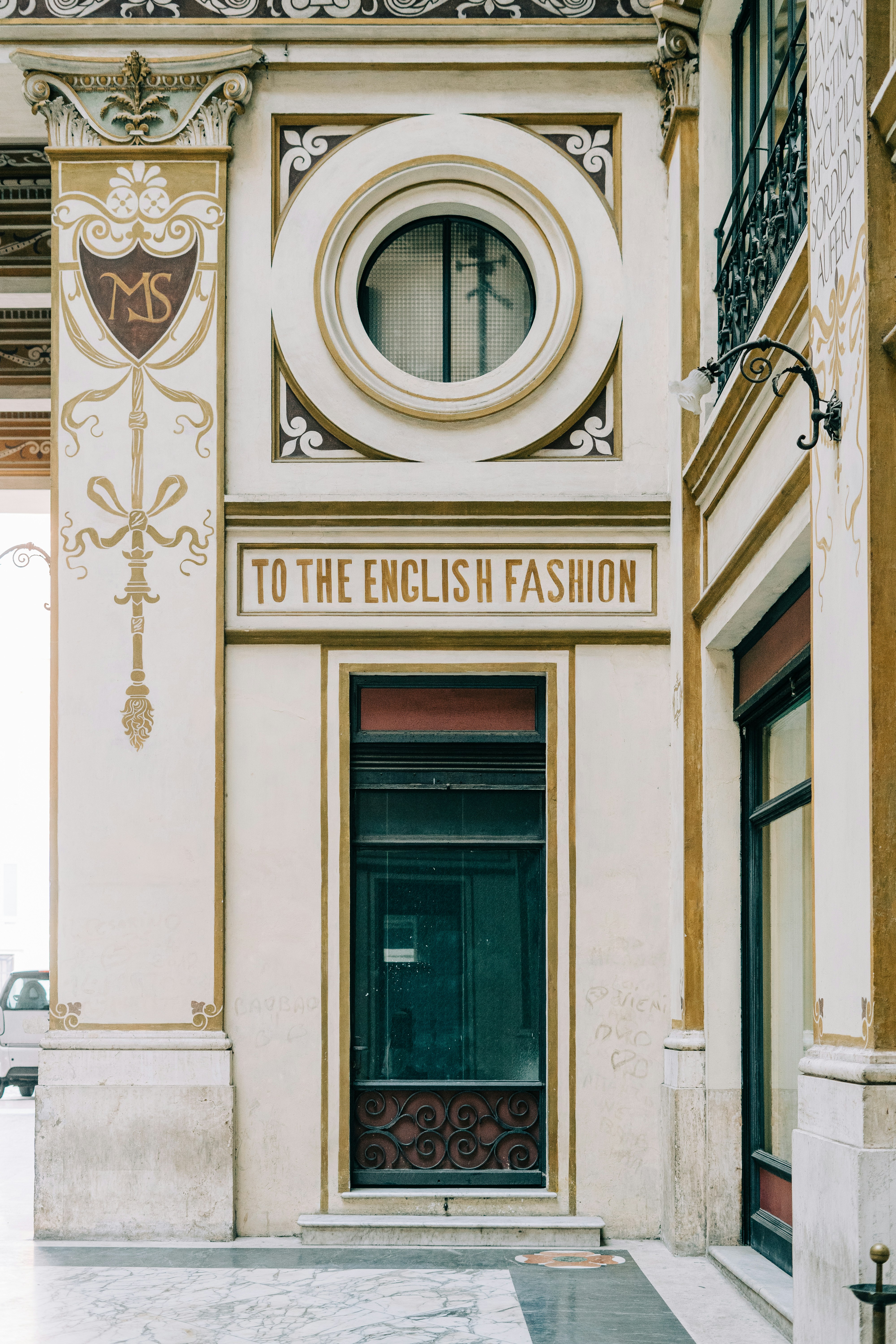 Four Wise Men: Fashion with Style and Substance | Four Wise Men