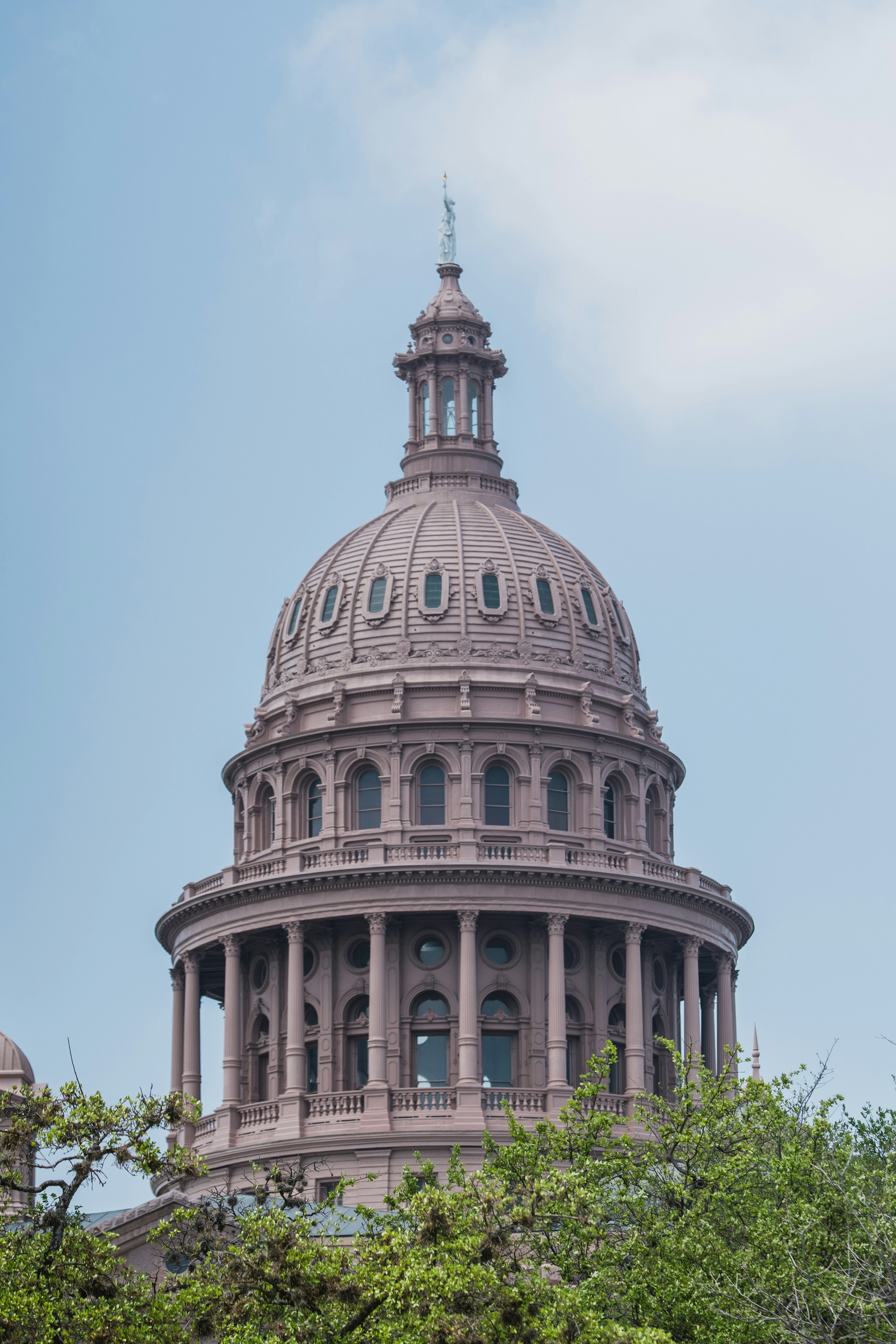 White dome building under white sky during daytime photo – Free Grey ...