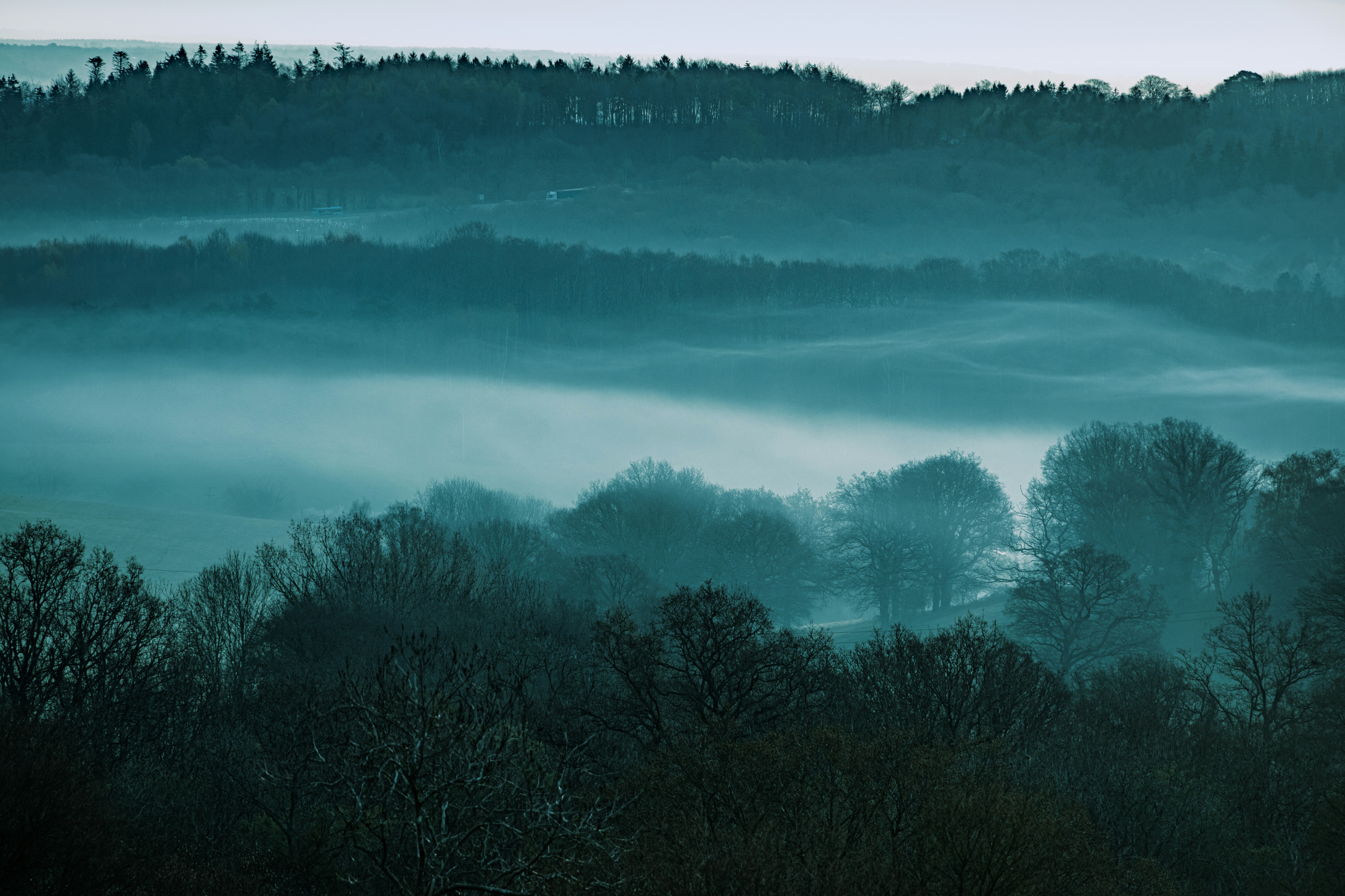 Misty Landscape Pictures | Download Free Images on Unsplash