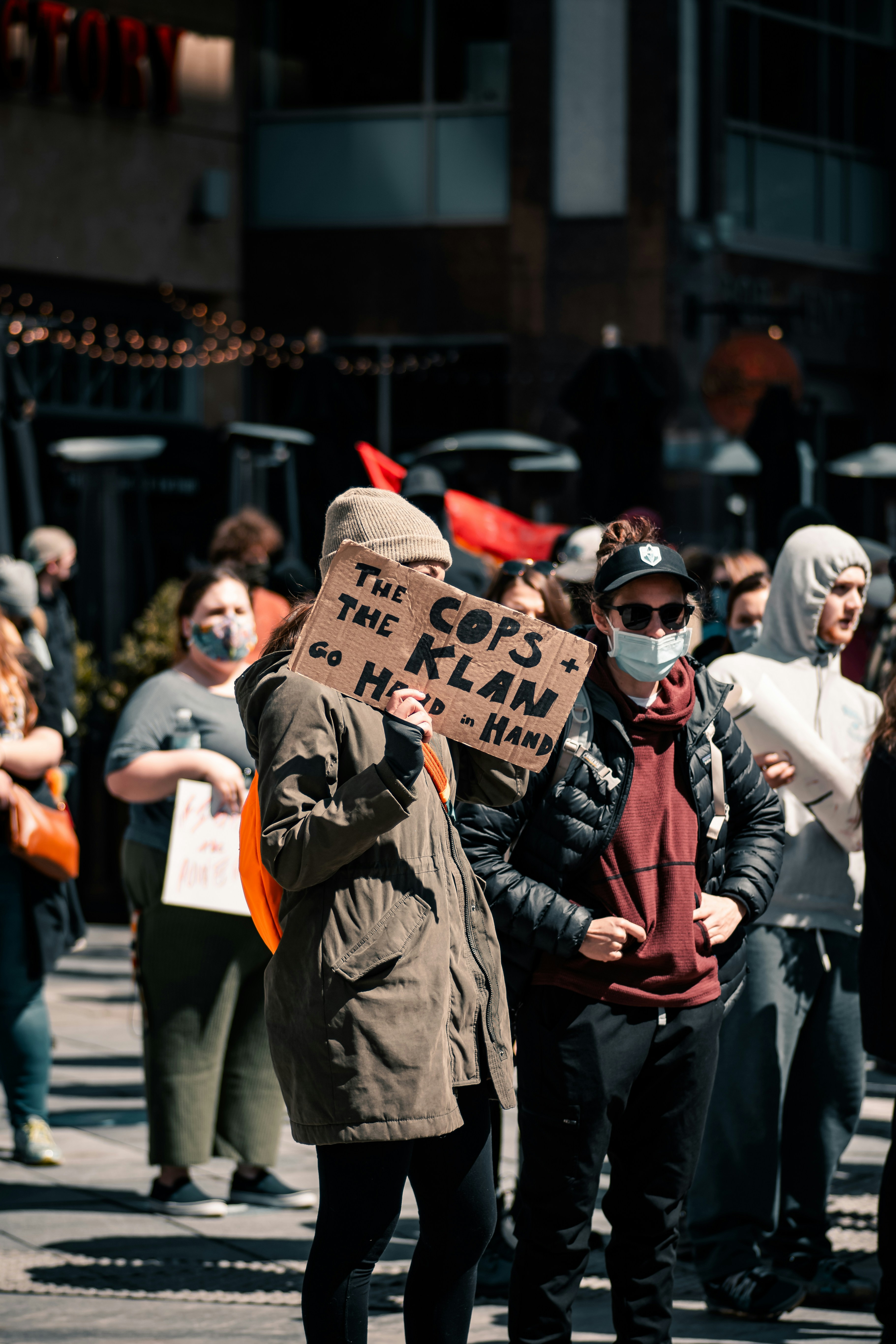 Text photo – Free Protest Image on Unsplash