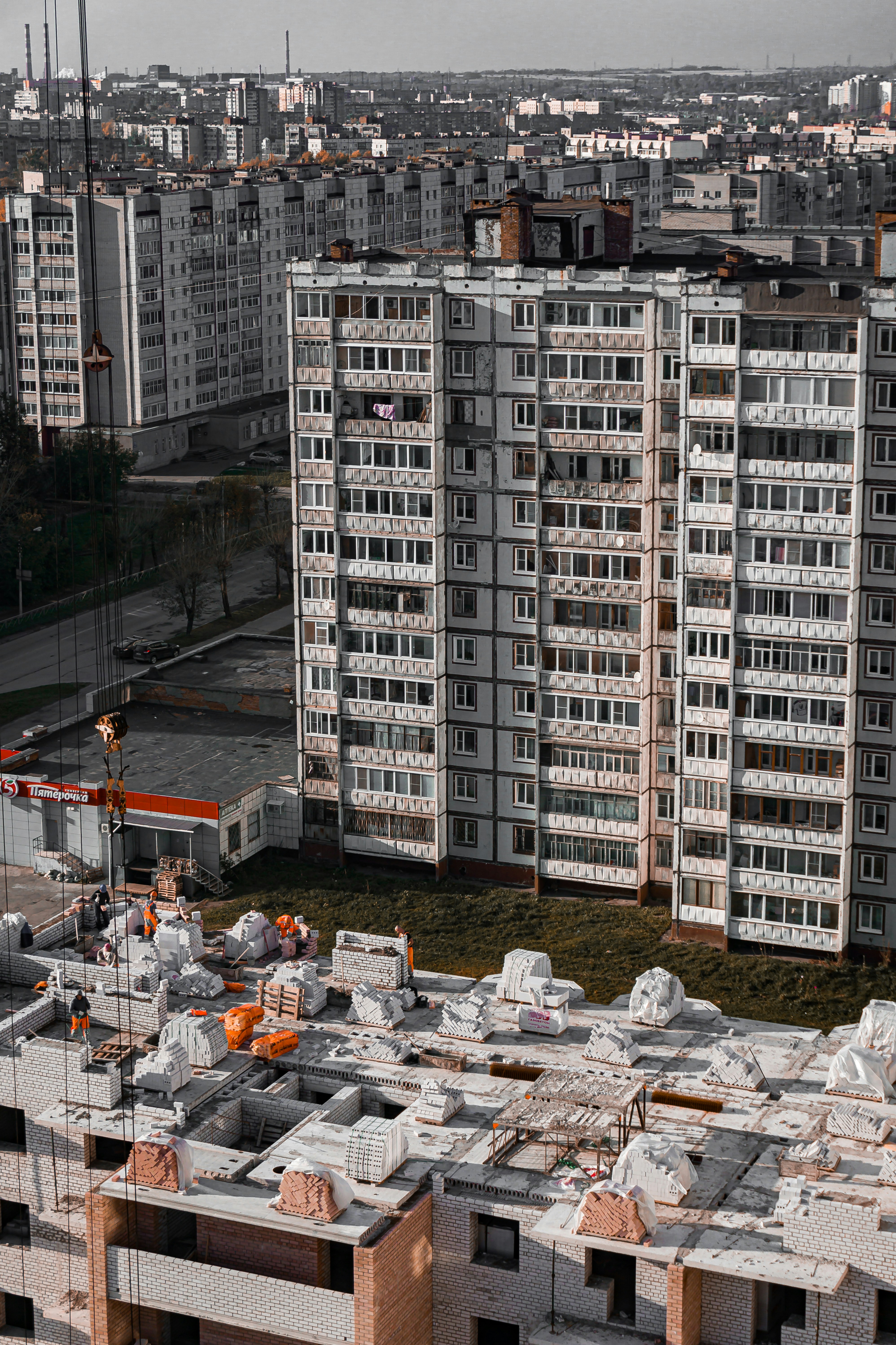 White concrete building during daytime photo – Free Russia Image on ...