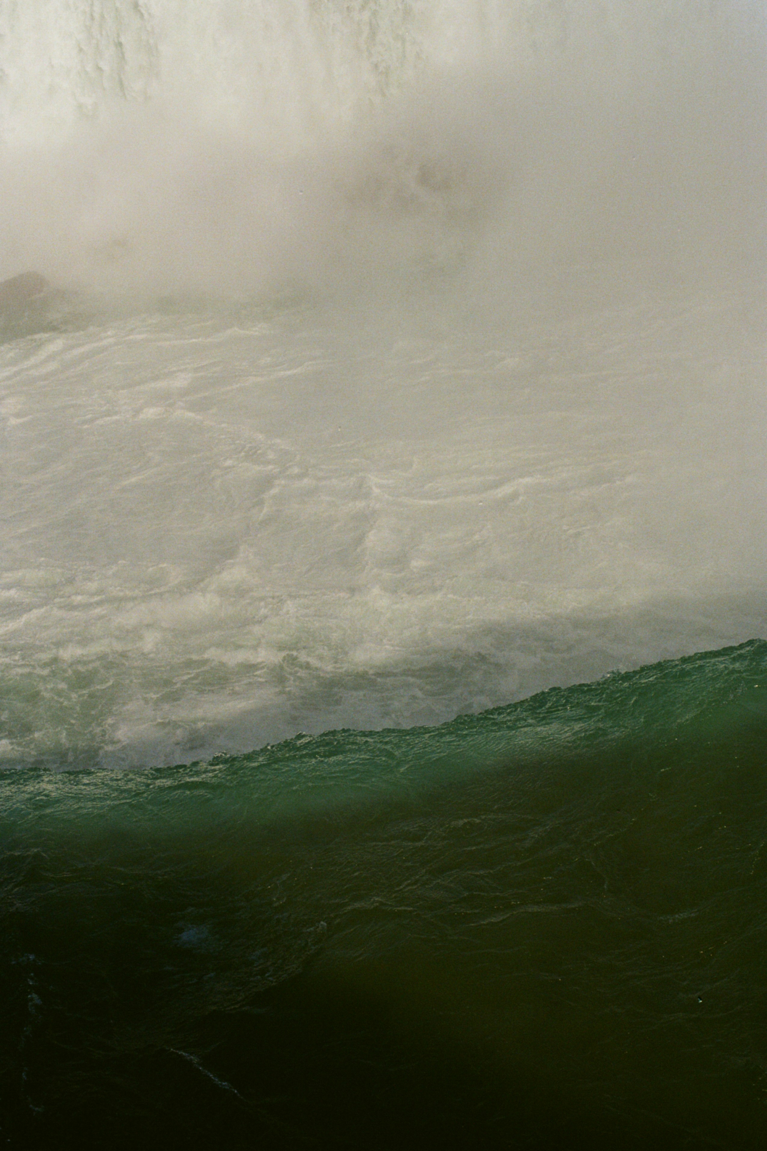 Green water wave during daytime photo – Free Niagara falls Image on ...