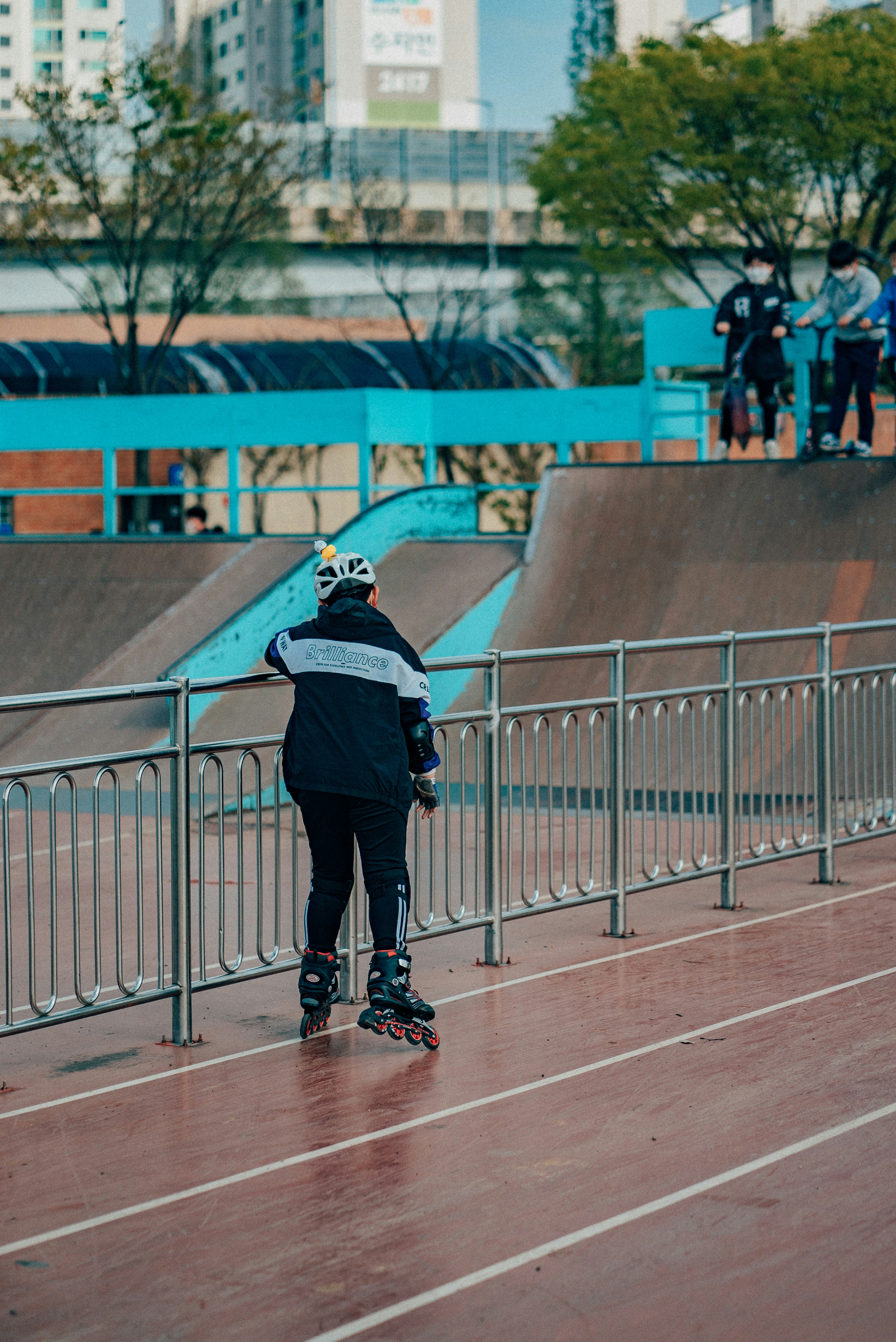 The Moment Before the Glide