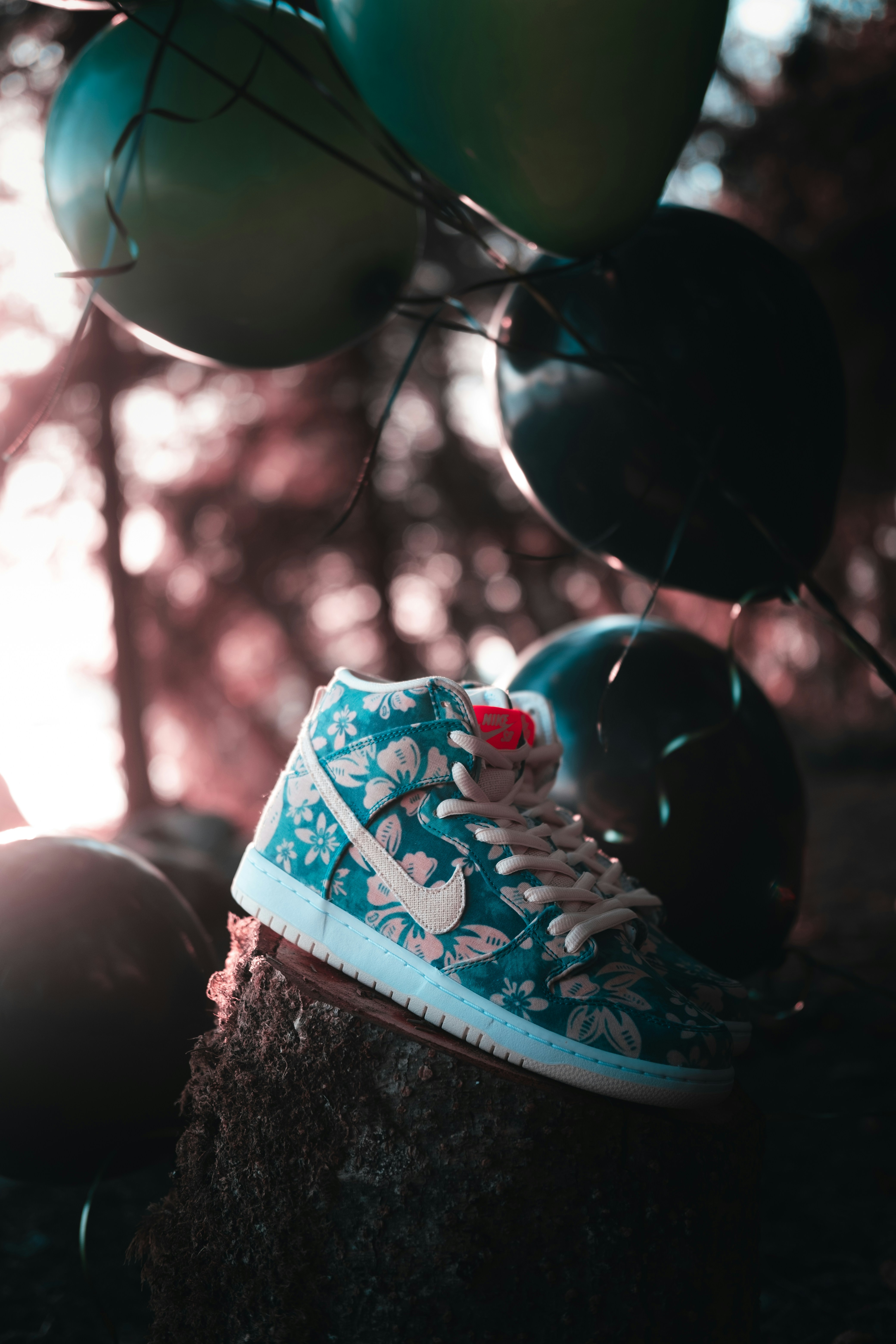 Nike SB Maui Wowie Hawaii Limited Edition SB Dunk.