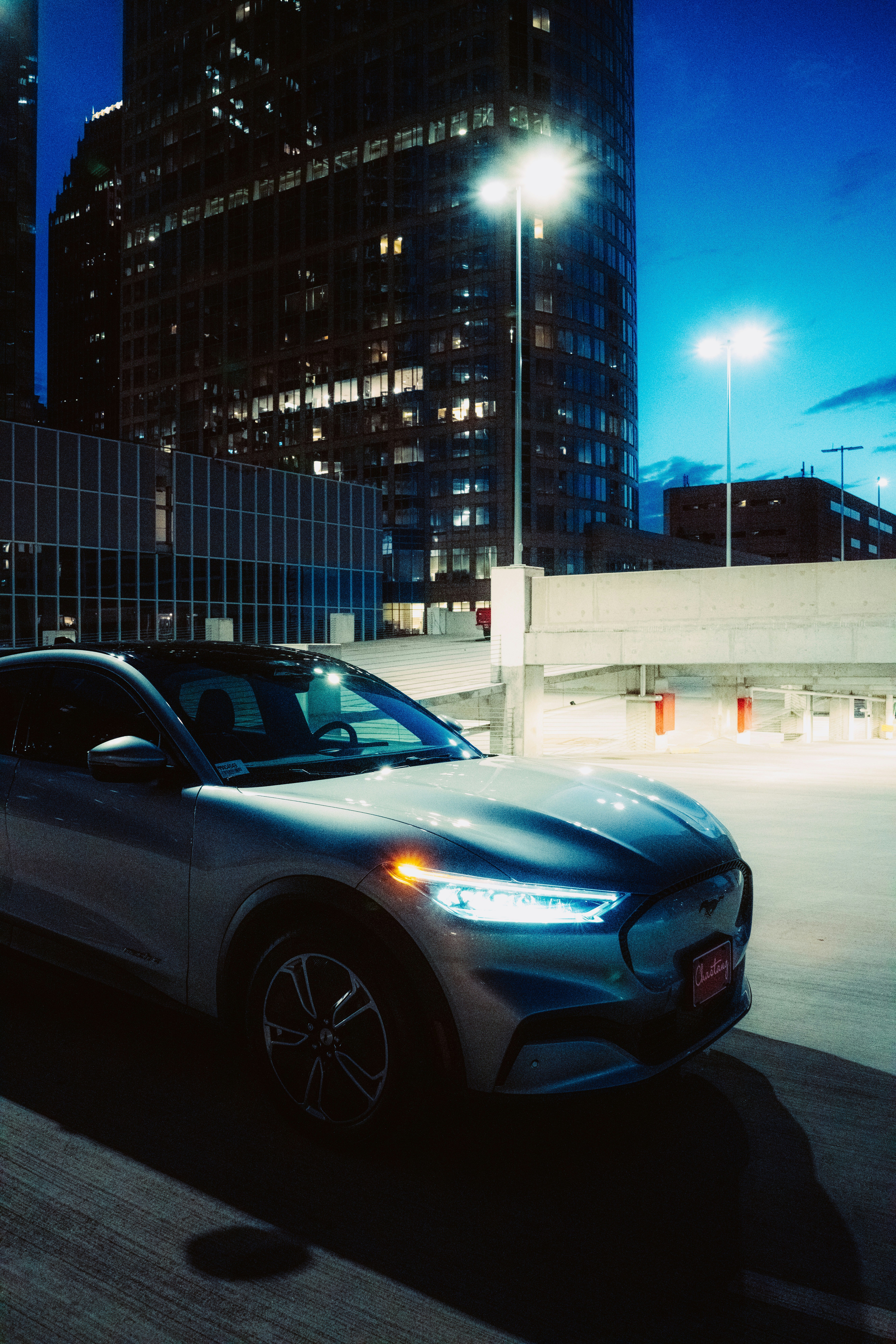 Ford F-150 Lightning and Mustang Mach-E drivers just gained Google Maps ...