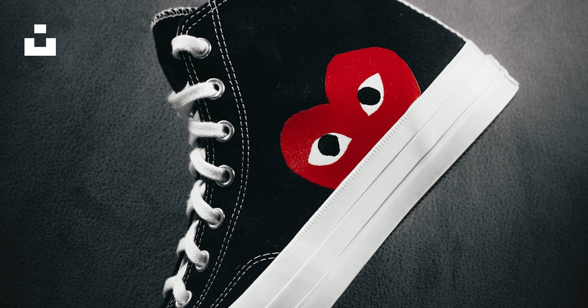 Black And White Nike Athletic Shoe Photo Free Leicester Image On Unsplash