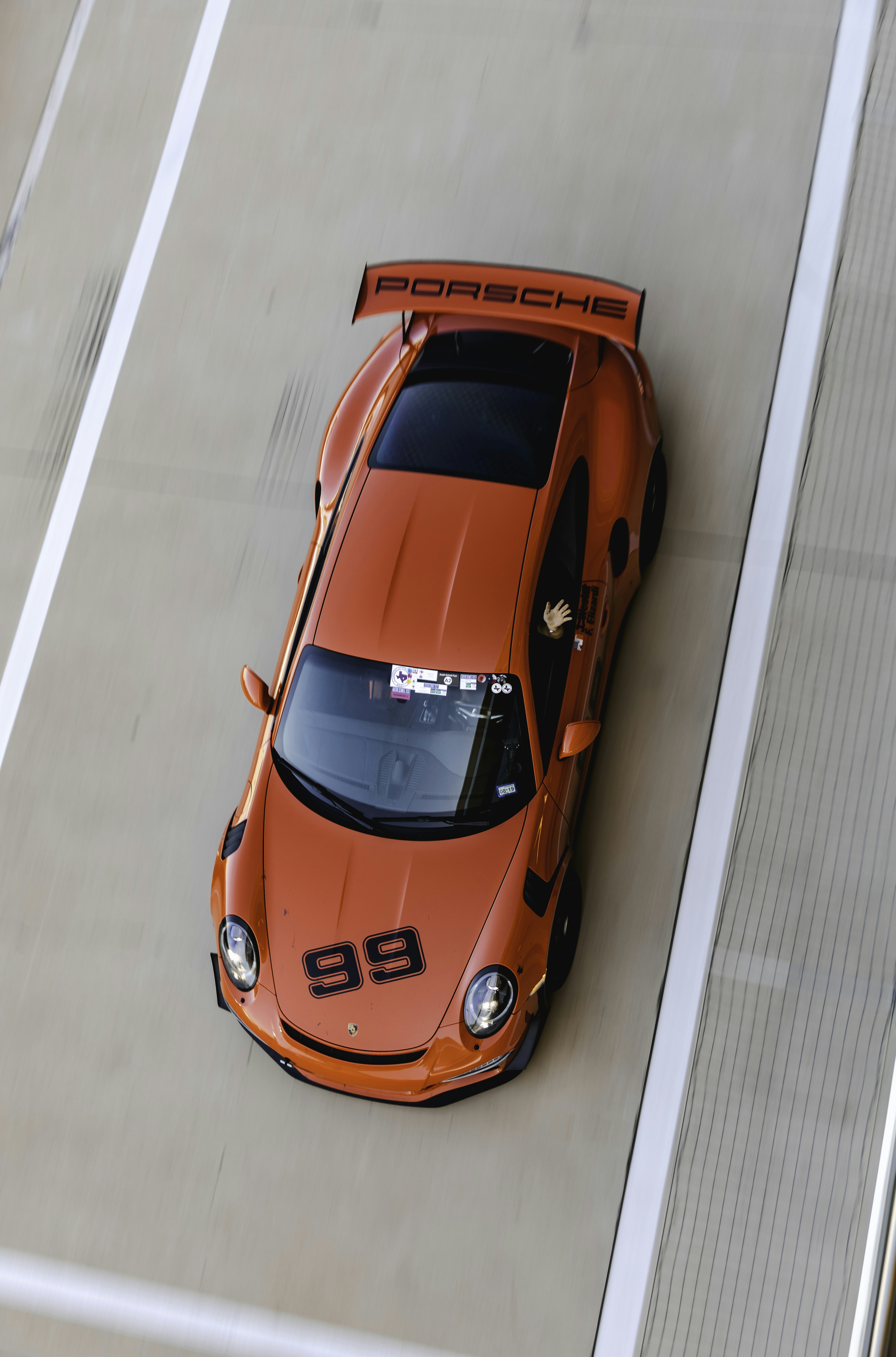 Red ferrari car on gray road photo – Free Austin Image on Unsplash