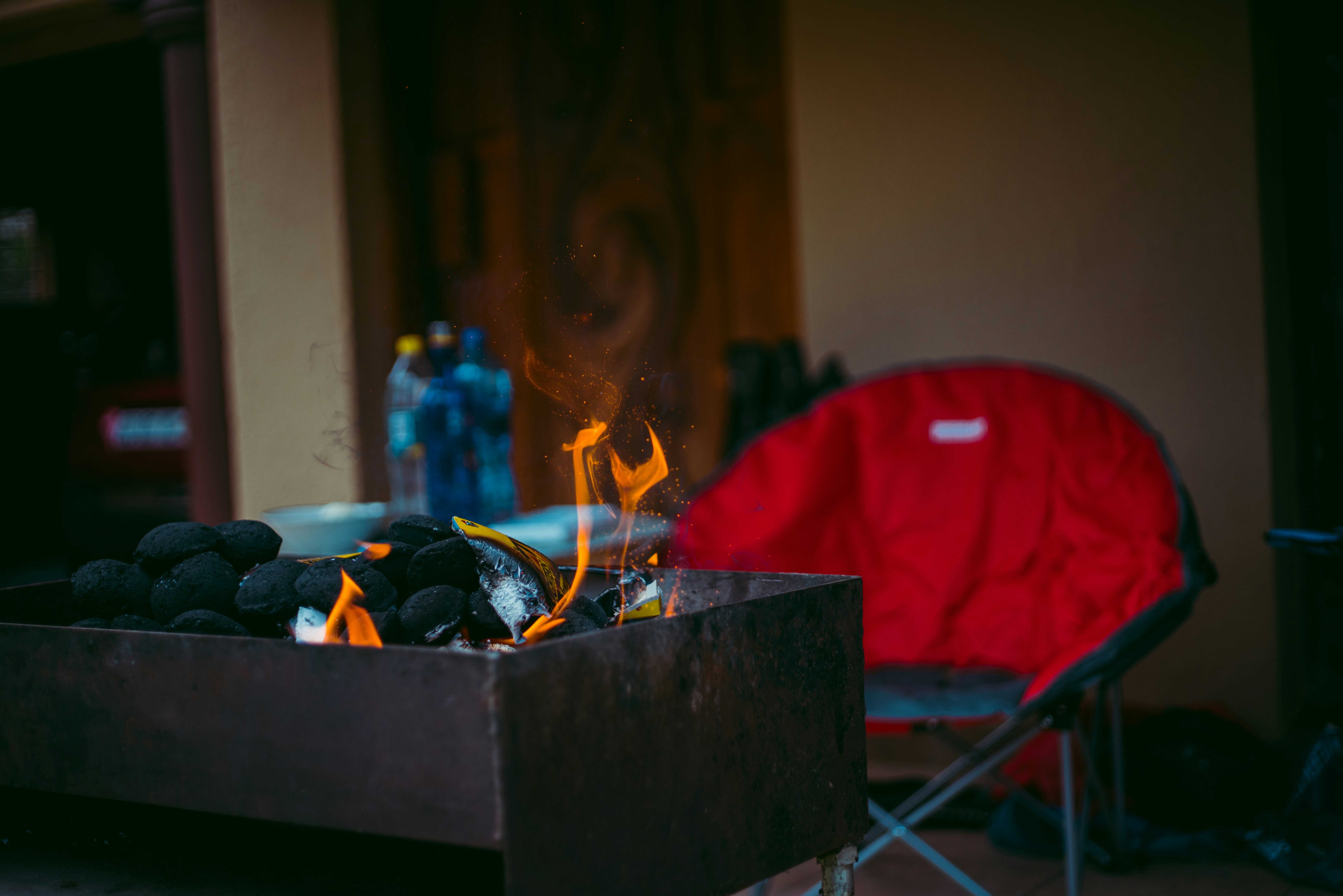 Campfire Spotlight: A Cozy Backyard Moment