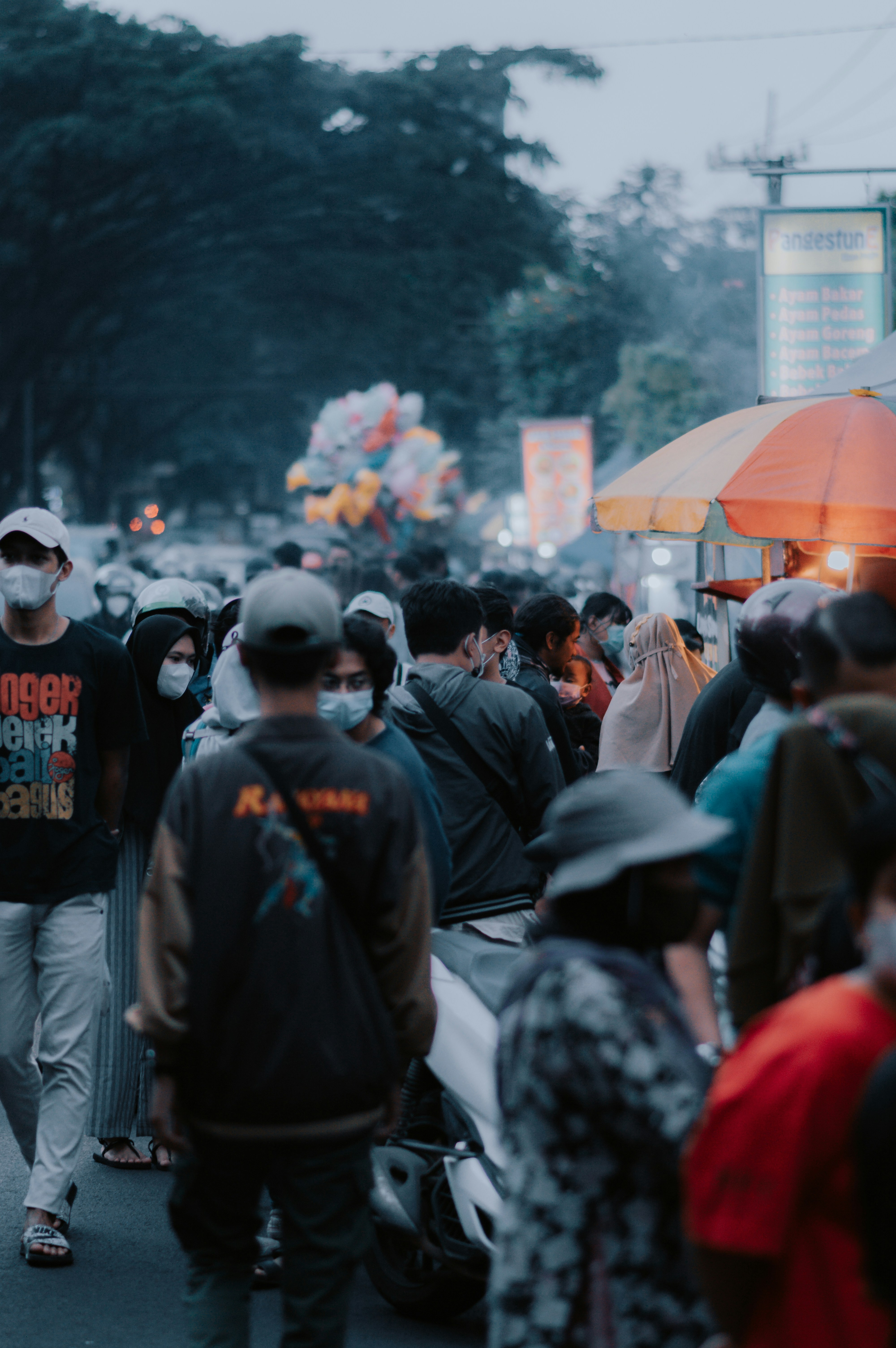 People walking on street during daytime photo – Free Human Image on ...