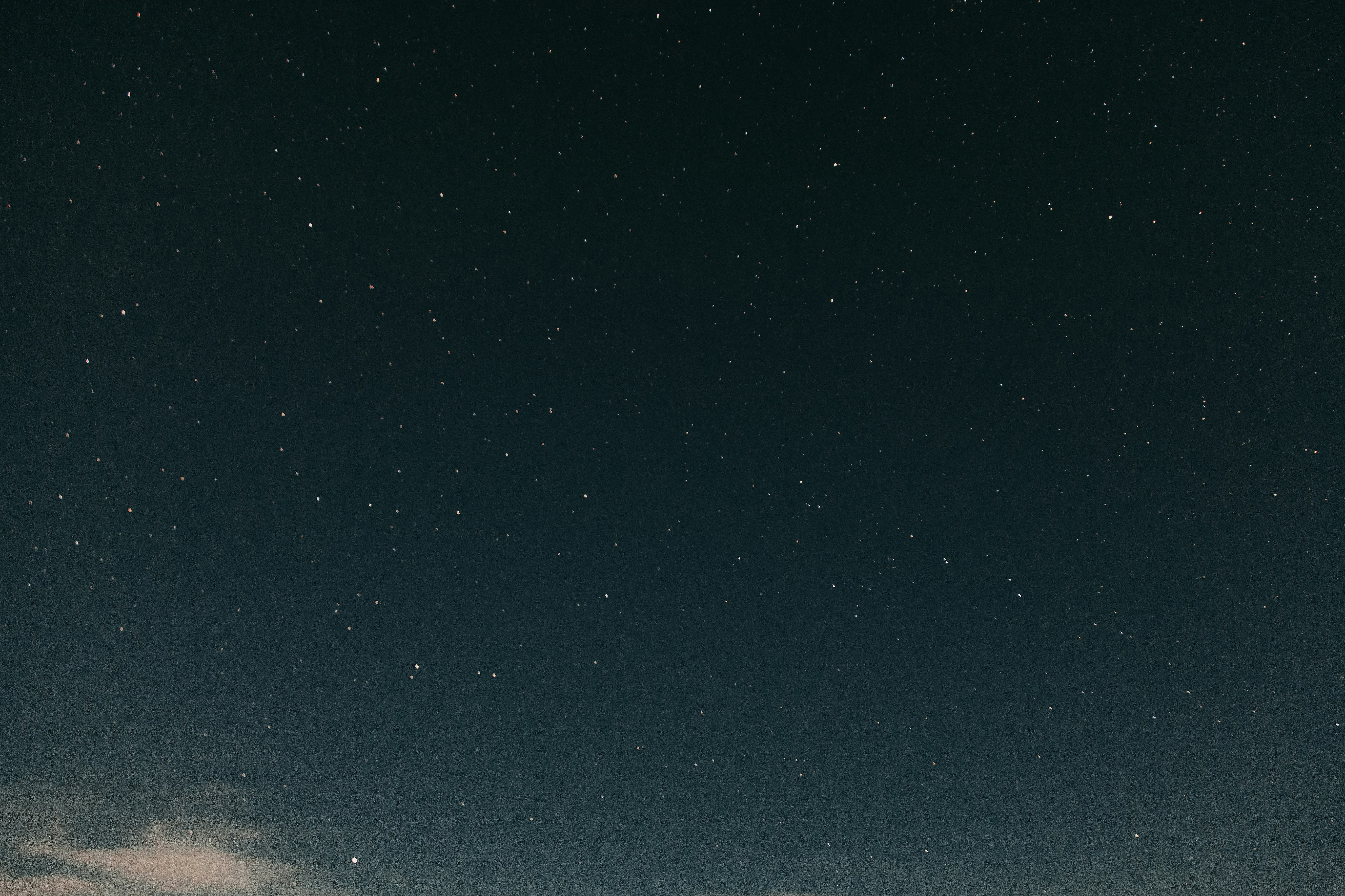 Starry night sky over the starry night photo – Free Nature Image on ...