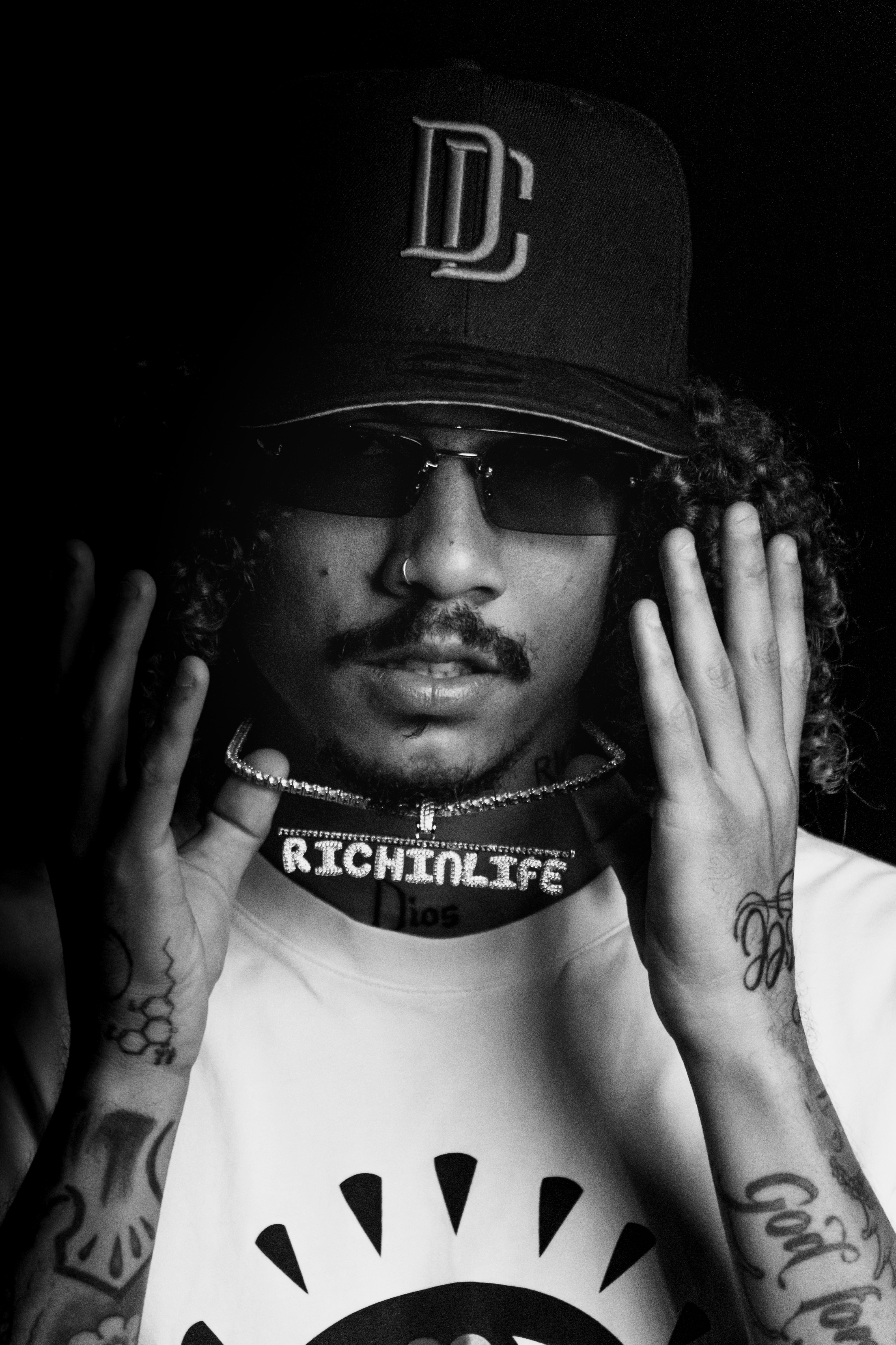 Future Rapper Wallpaper Hd