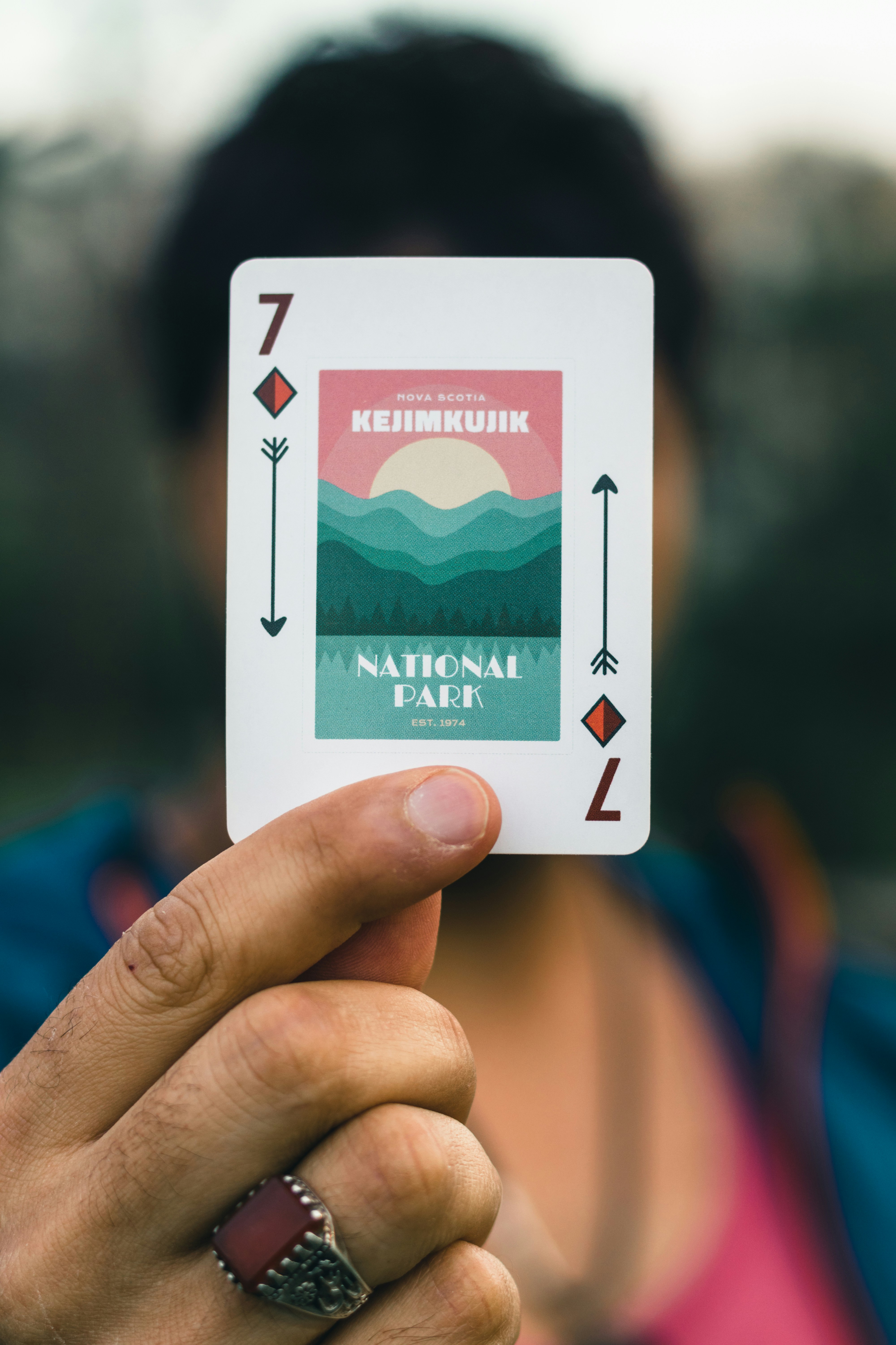 person-holding-white-and-green-card-photo-free-shop-image-on-unsplash