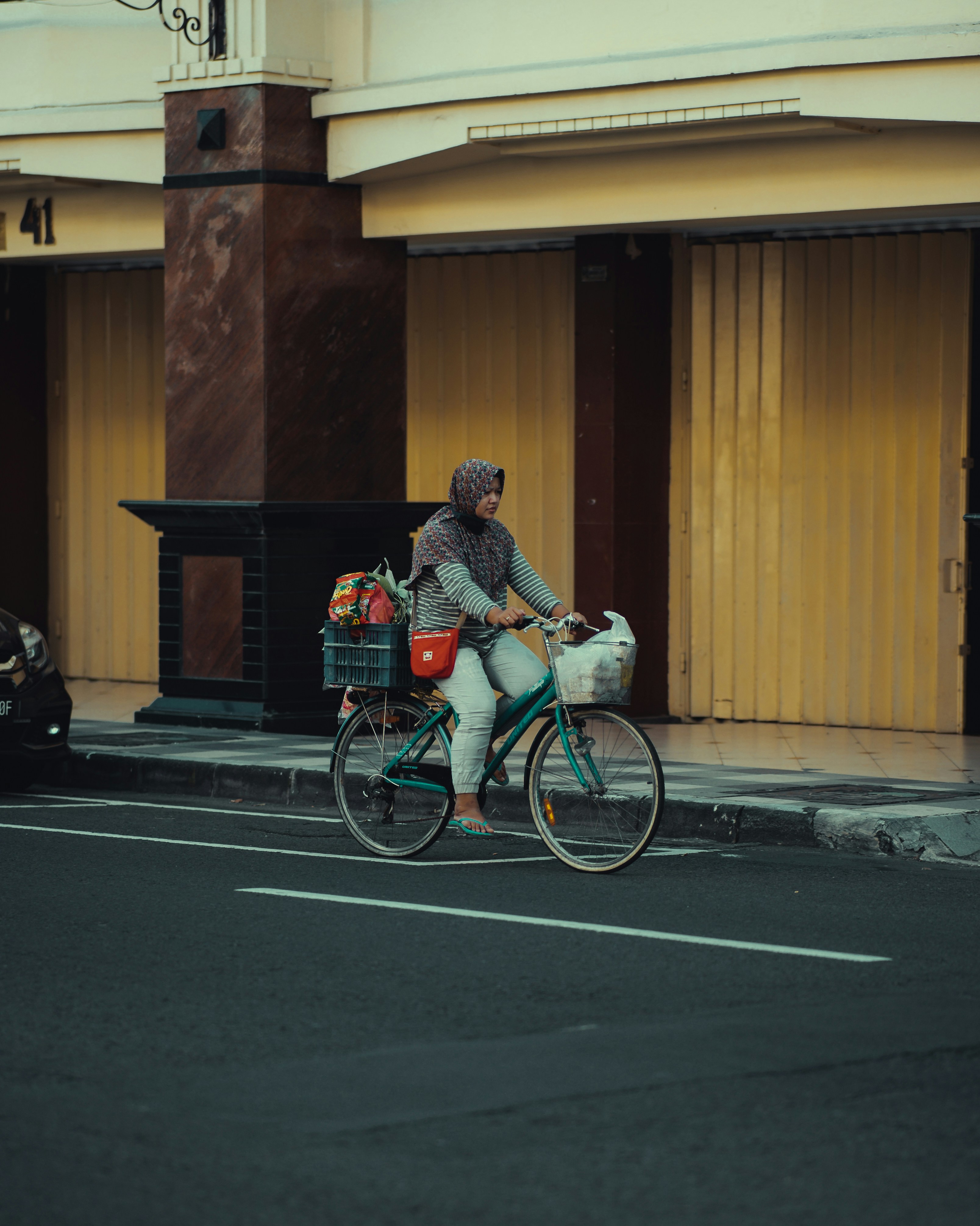 berjuang melawan kerasnya hidup
