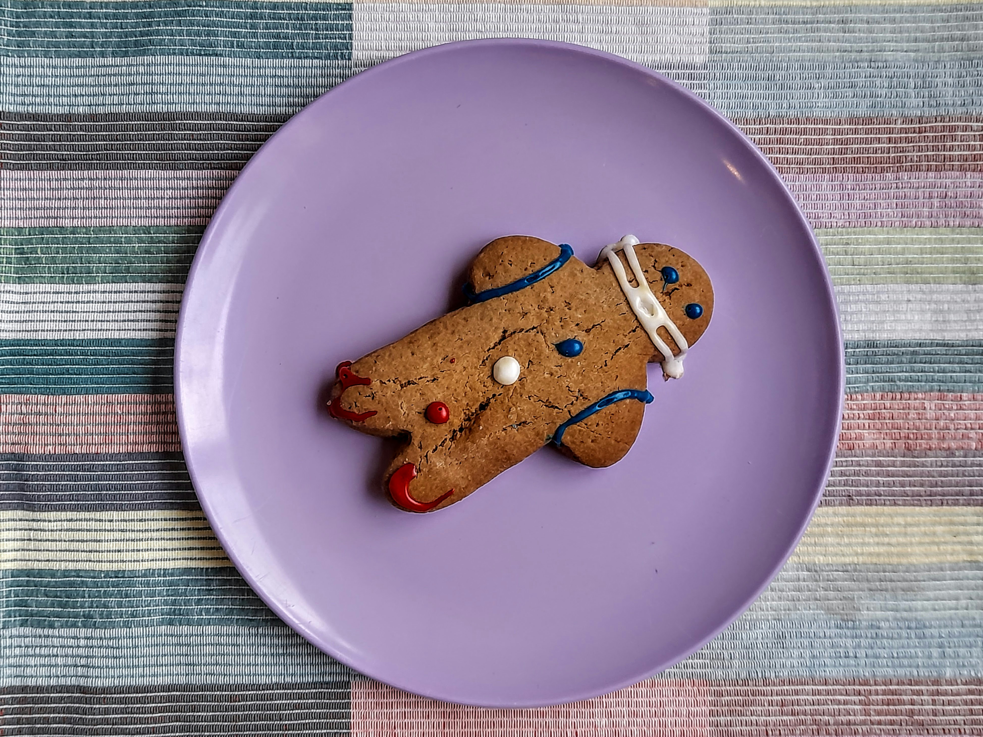 The Gingerbread Man | The Pastor's Workshop