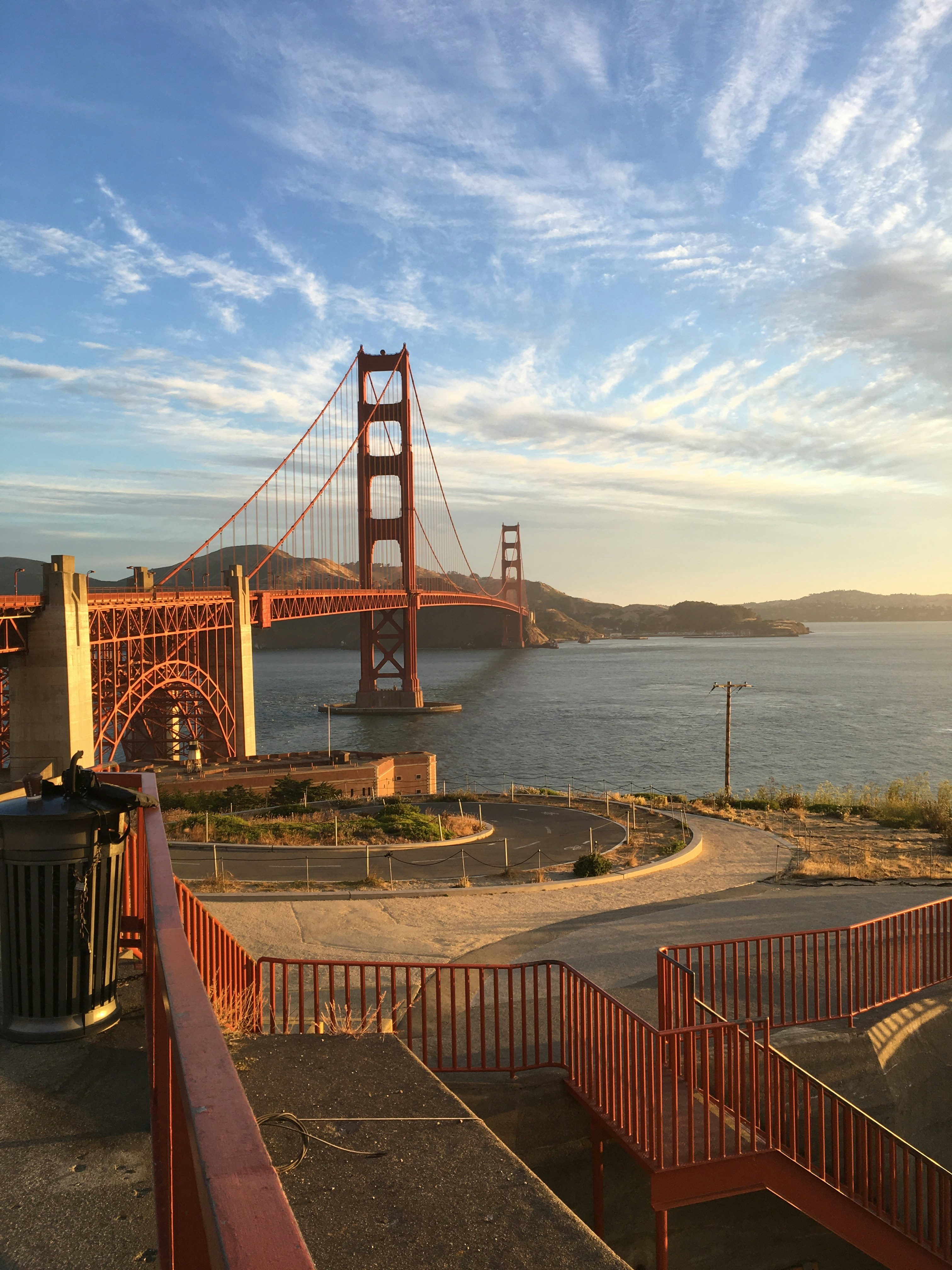 Golden gate bridge san francisco california photo – Free Pont golden ...