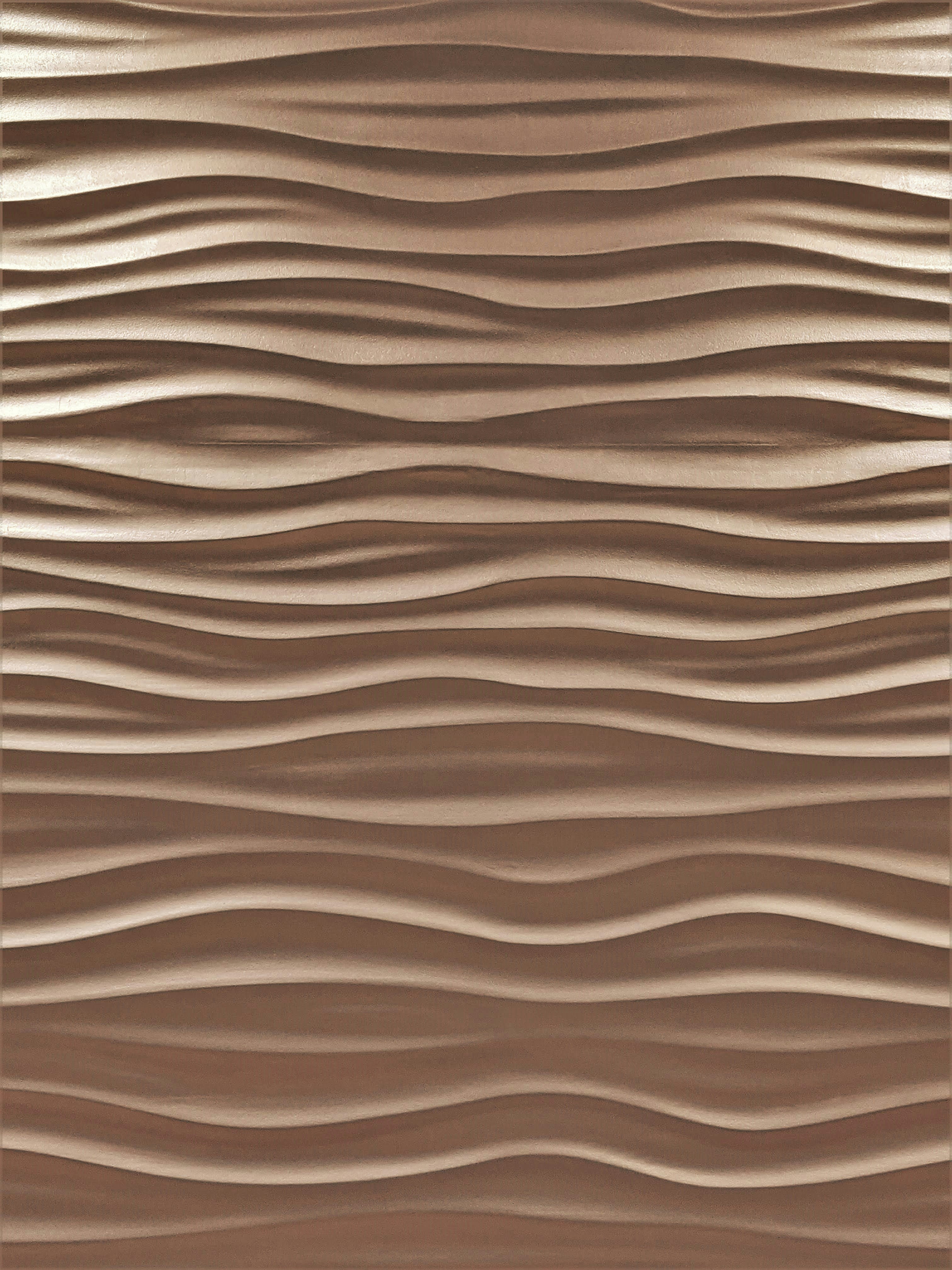 Bronze abstract background