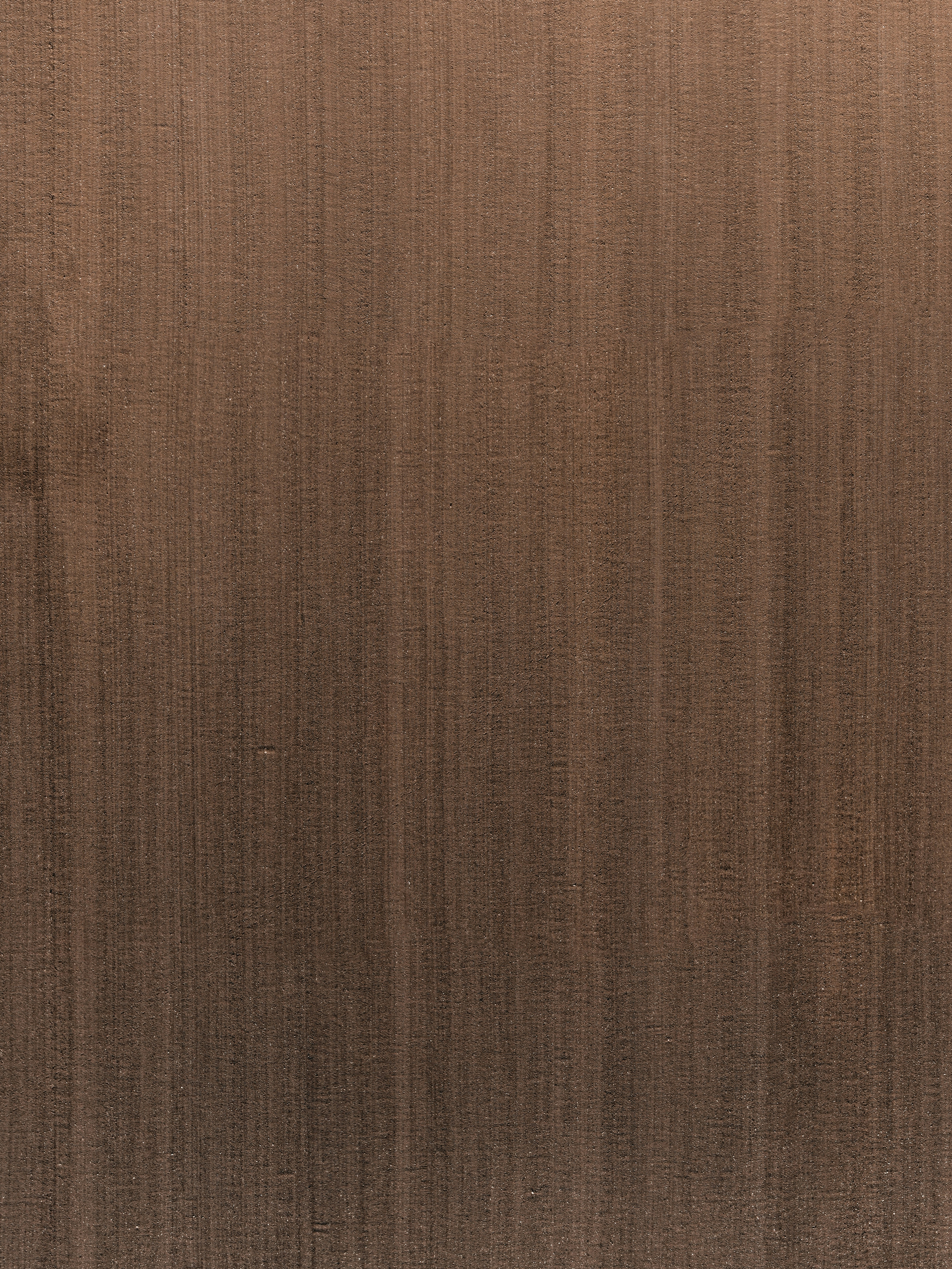 brown and black striped textile