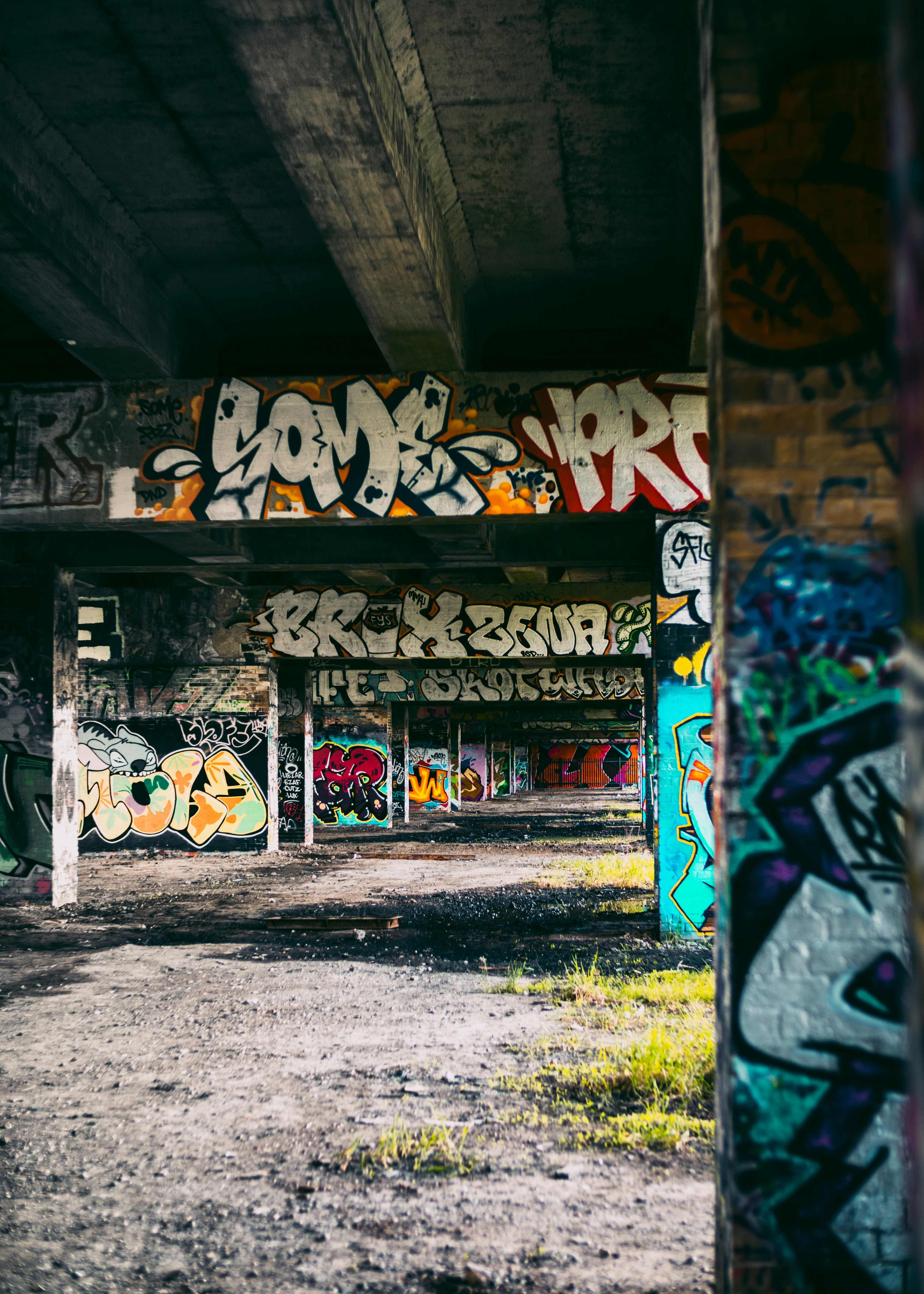 500+ Graffiti Wall Pictures [HD] | Download Free Images on Unsplash