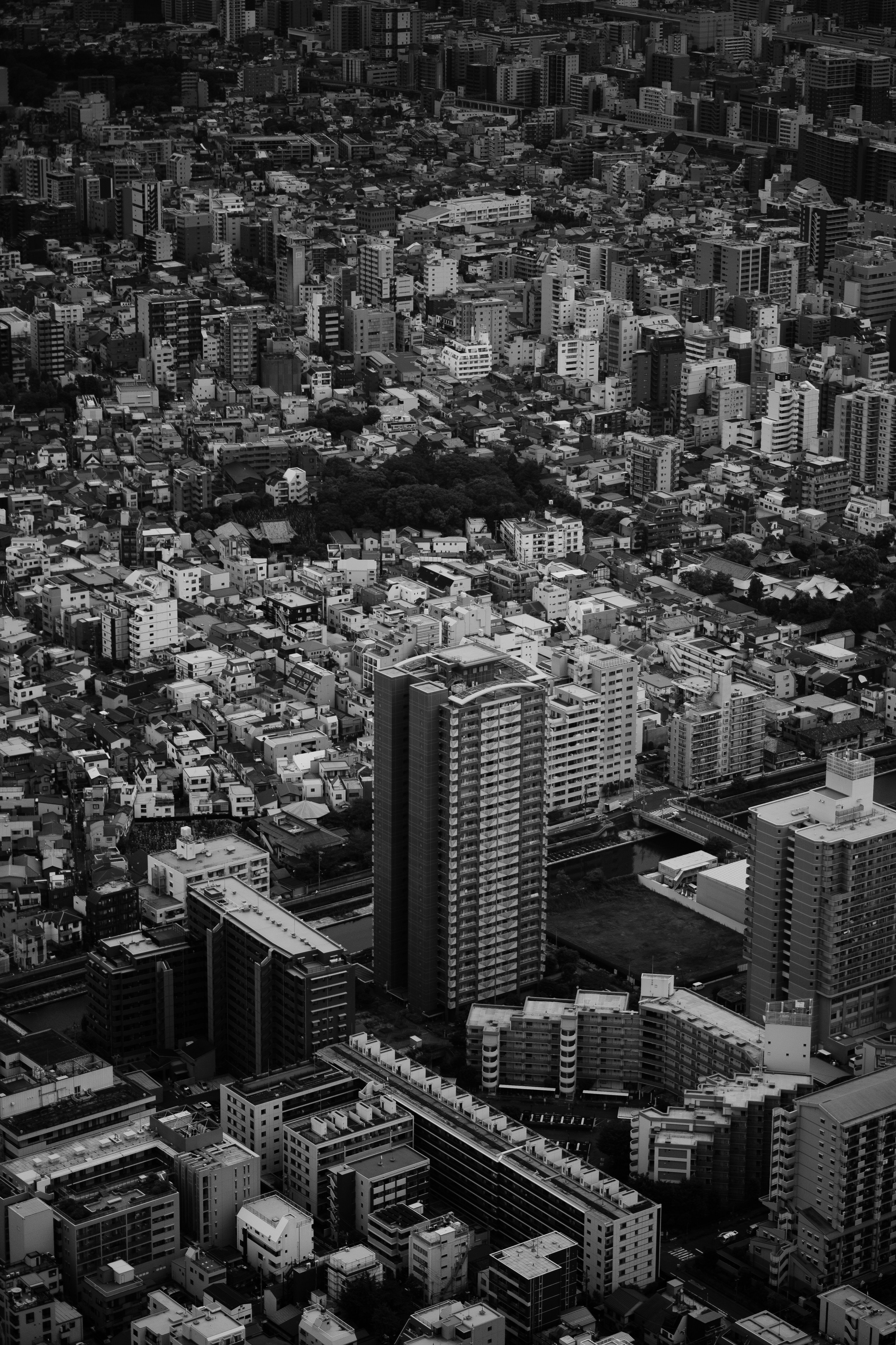 Aerial view of city buildings during daytime photo – Free High rise ...