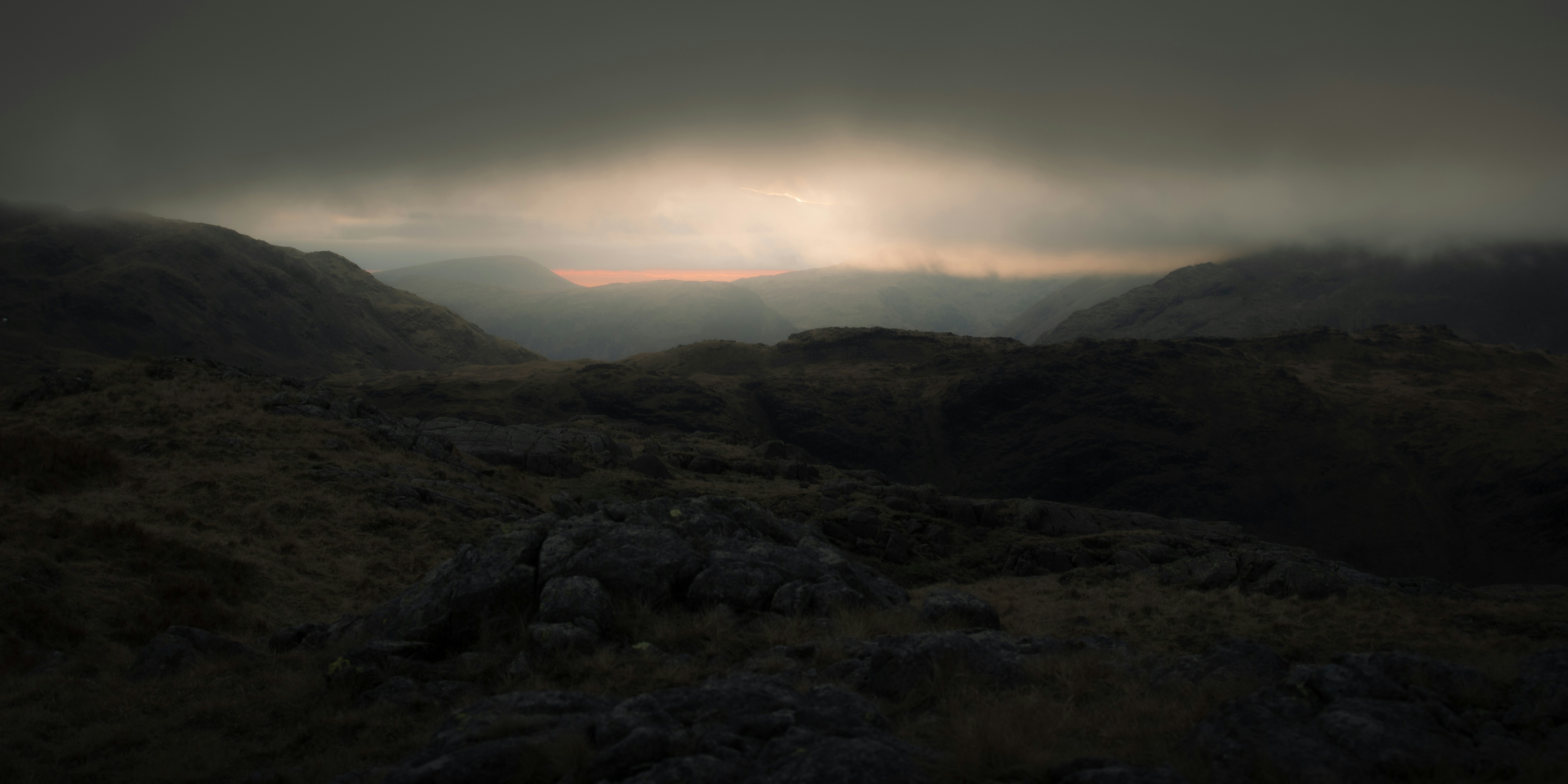 Whispers of the Dusk Horizon