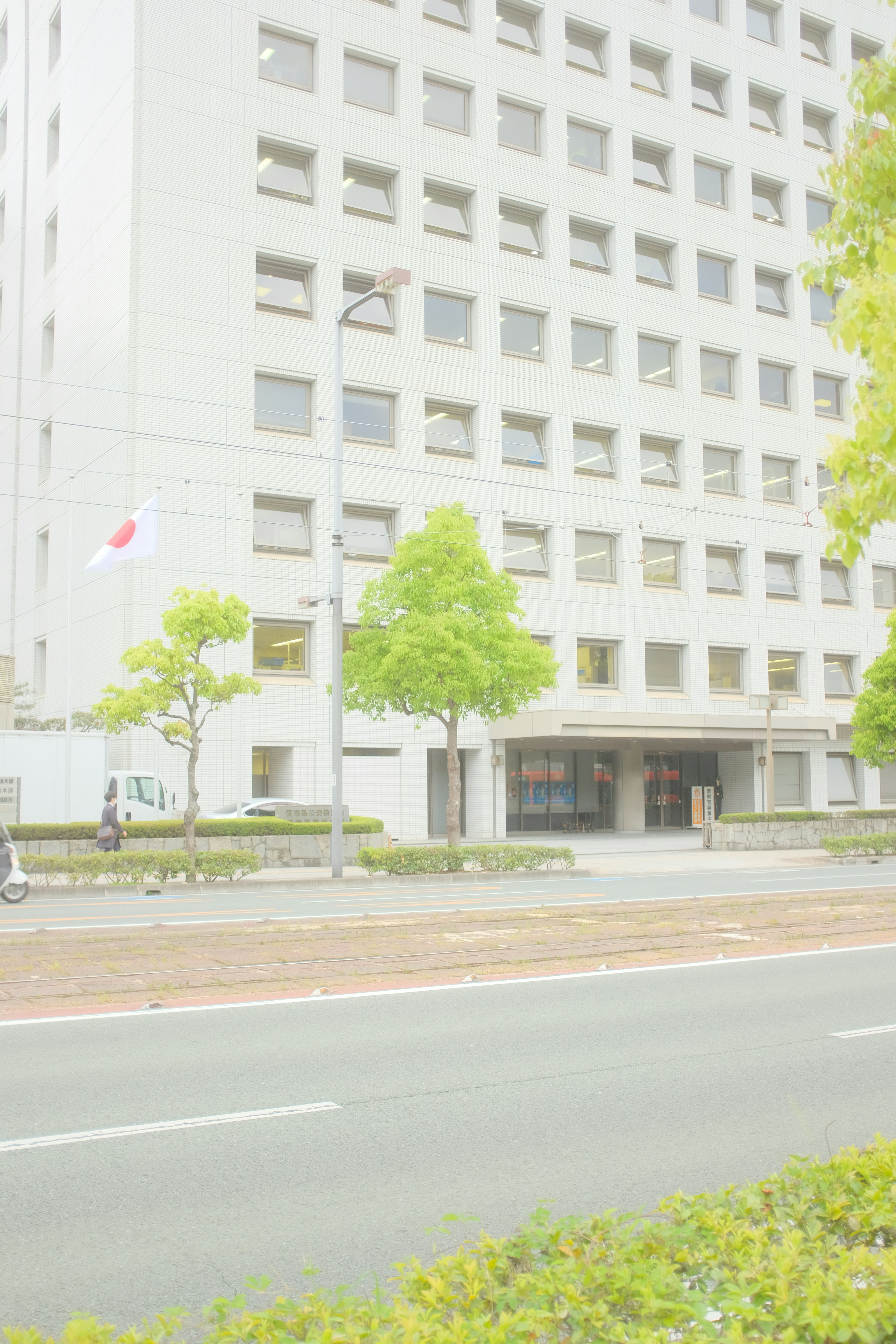 White concrete building near road during daytime photo – Free Car Image ...