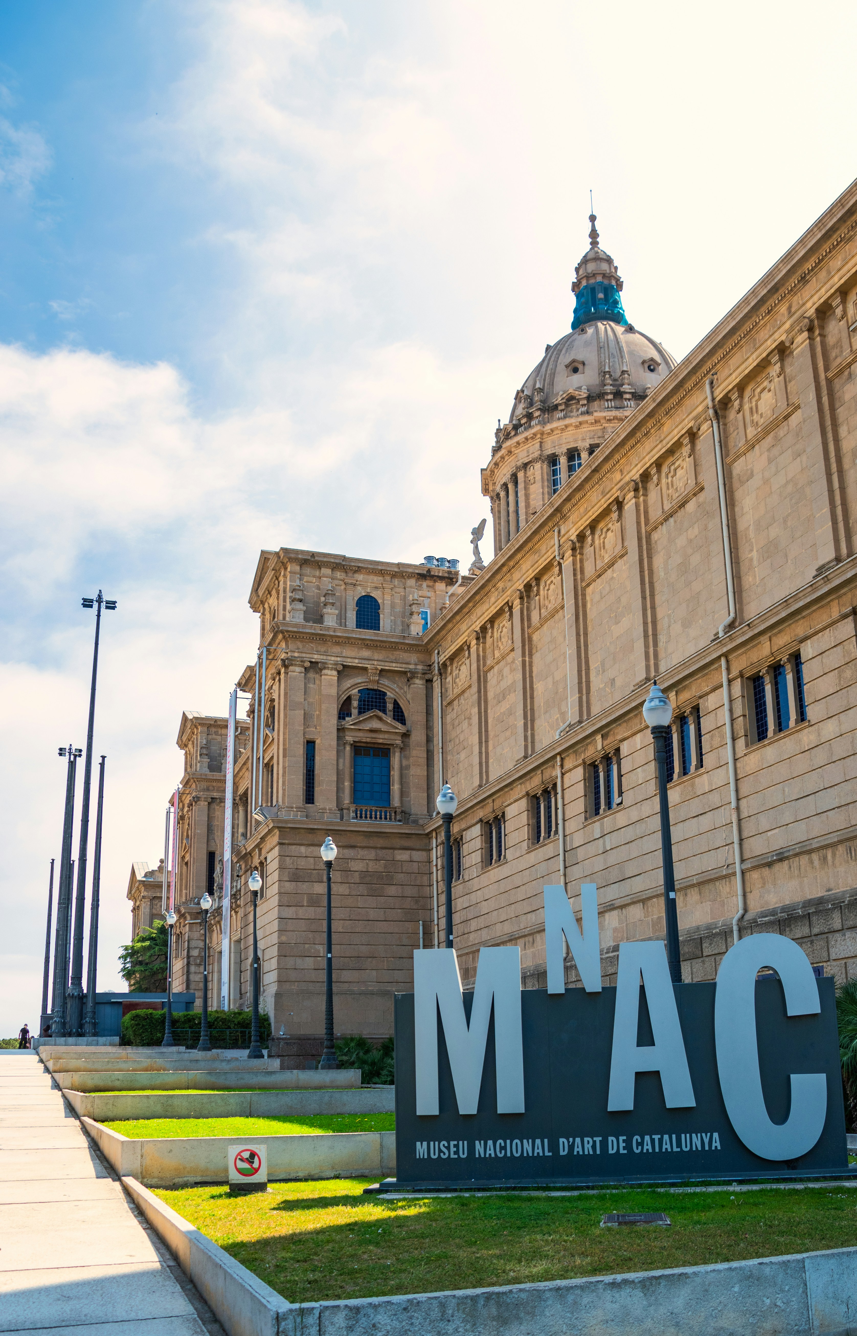 Brown concrete building during daytime photo – Free Museo nacional de ...