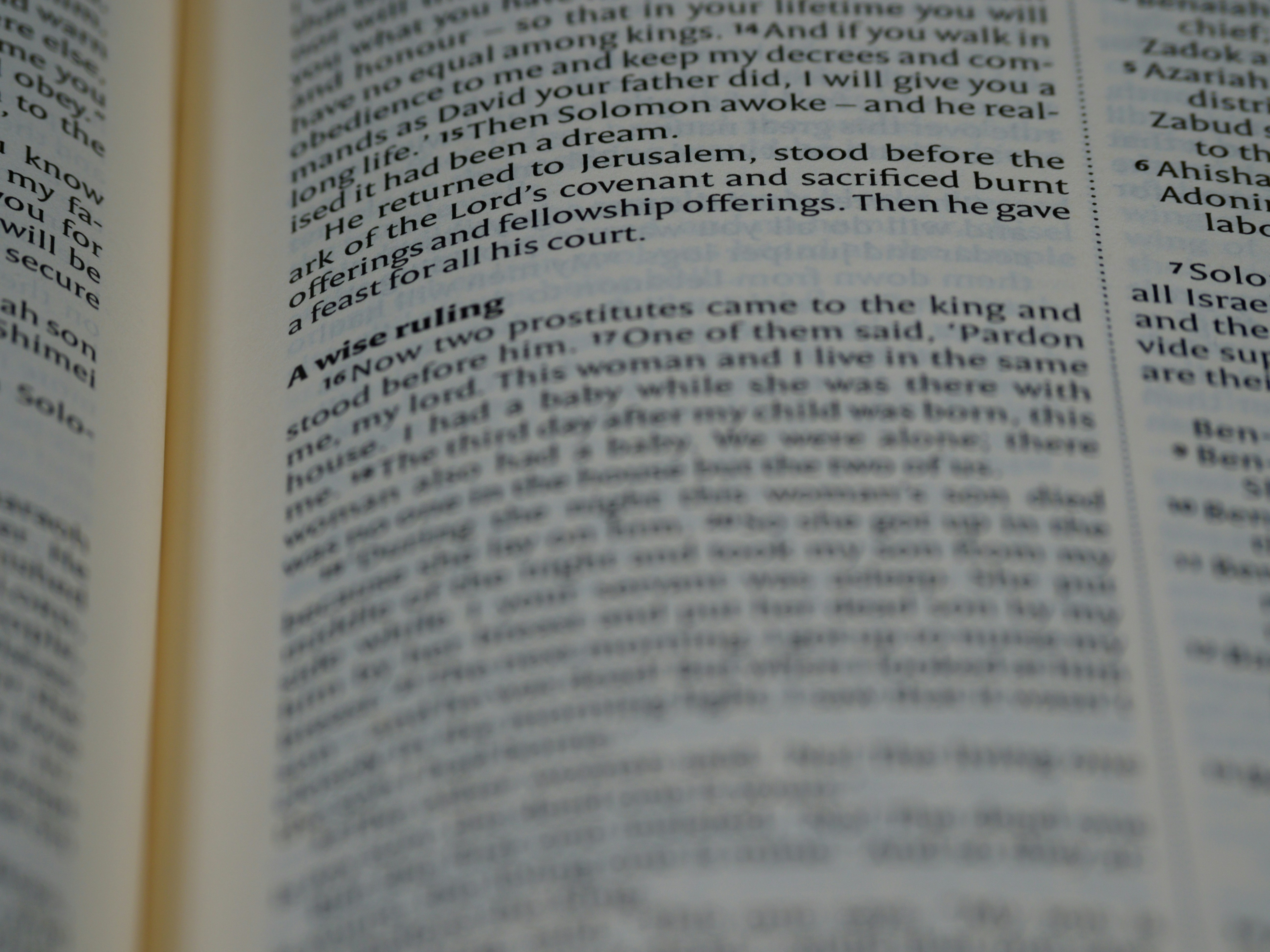 Foto zum Thema Text – Kostenloses Bild zu Buch auf Unsplash