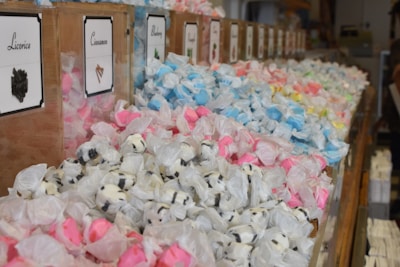 Sugar Lab: Dreamy Cookies and Taffies Await You | Sugar Lab