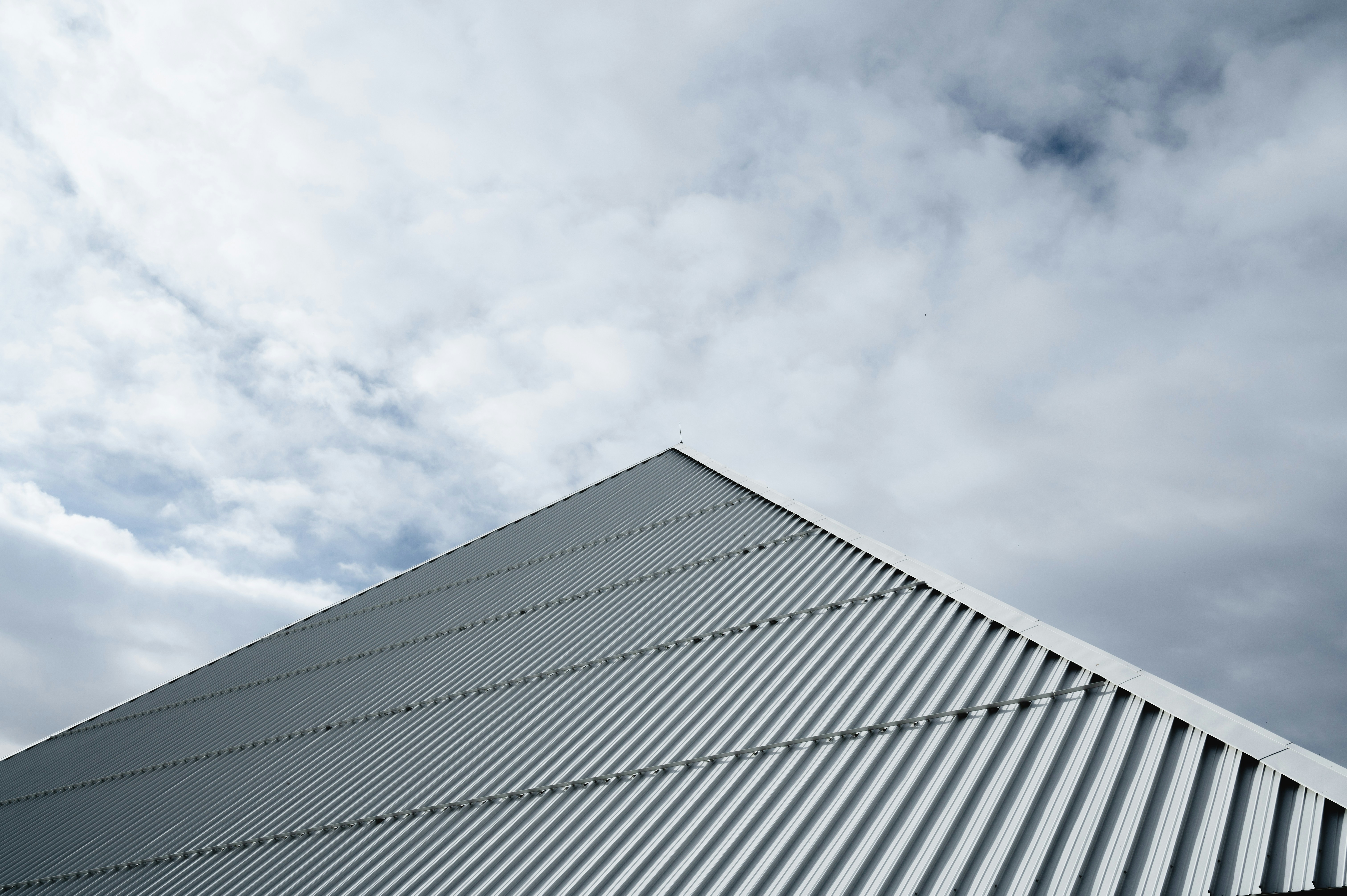 Rhombus Shaped Buildings