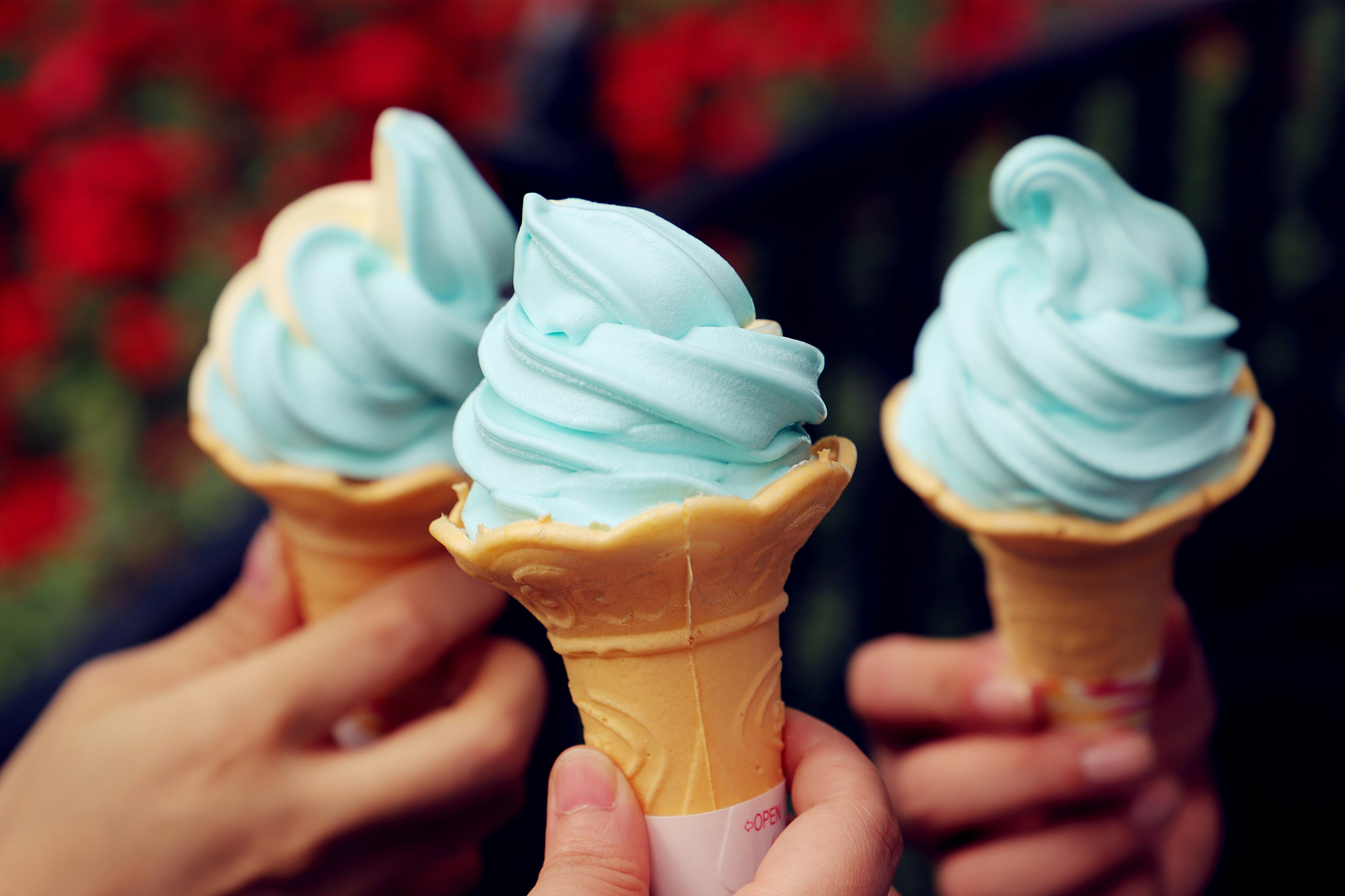 Tumblr Ice Cream Photography