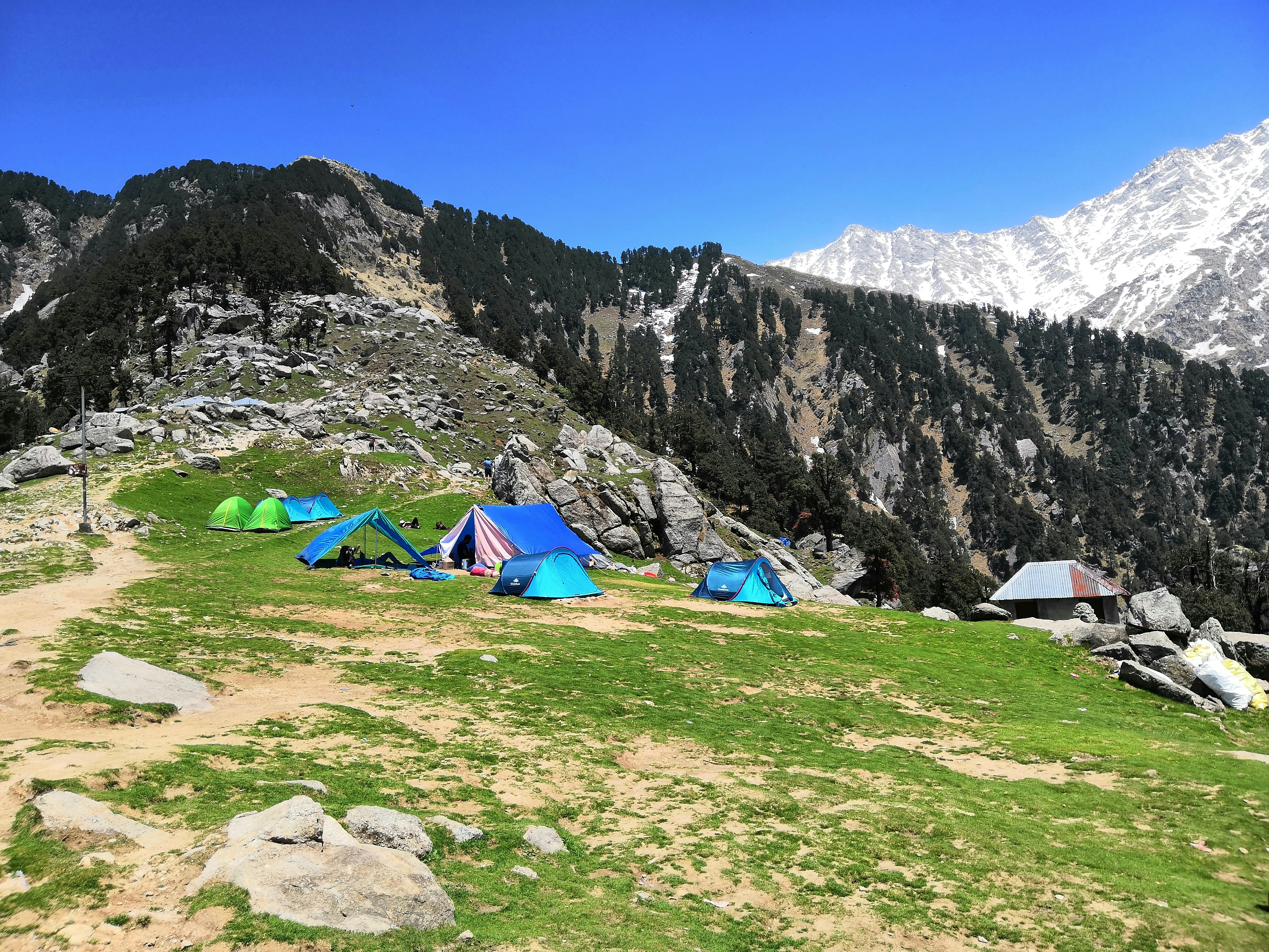 Triund Pictures | Download Free Images on Unsplash