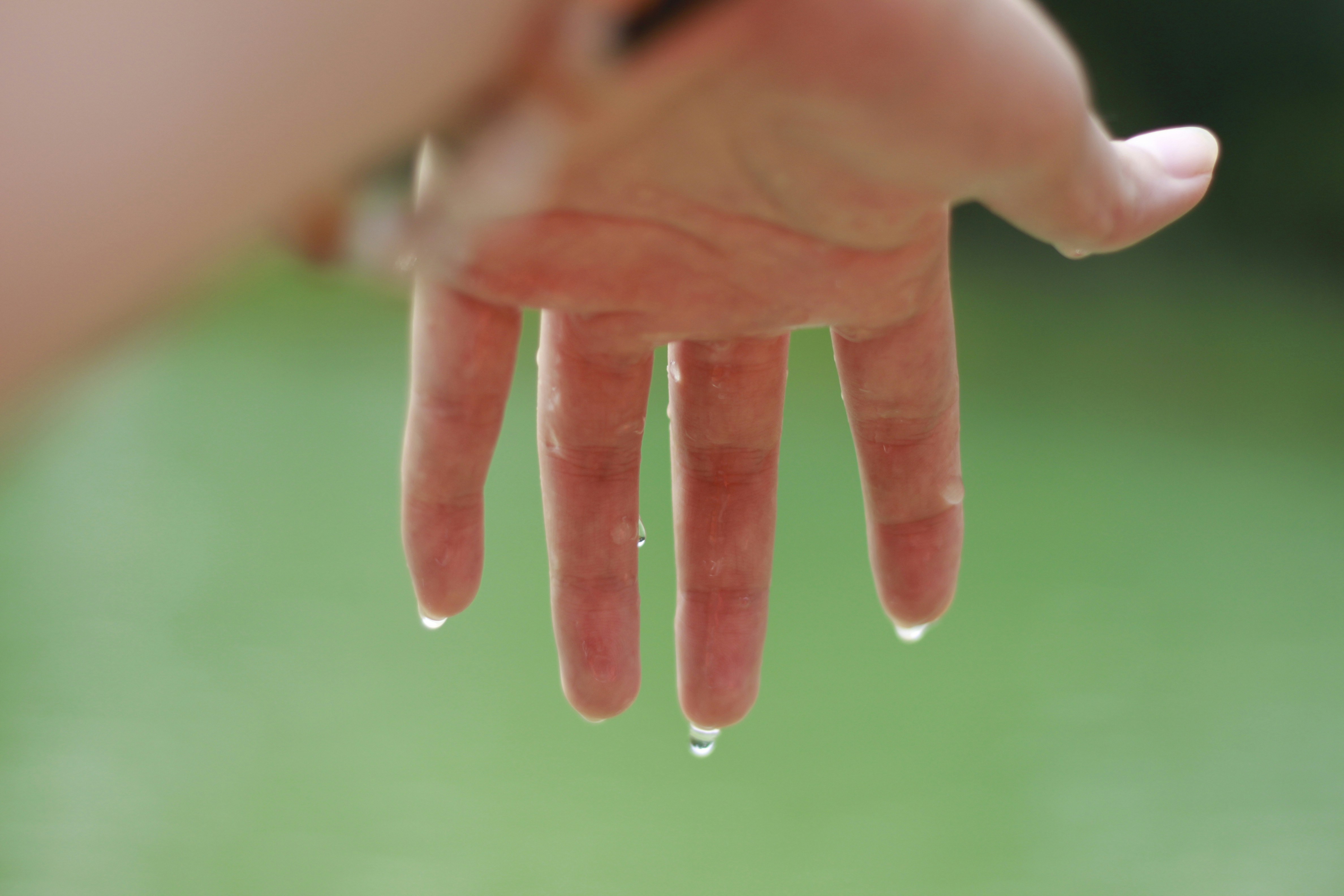 Persons left hand on green surface photo – Free Human Image on Unsplash