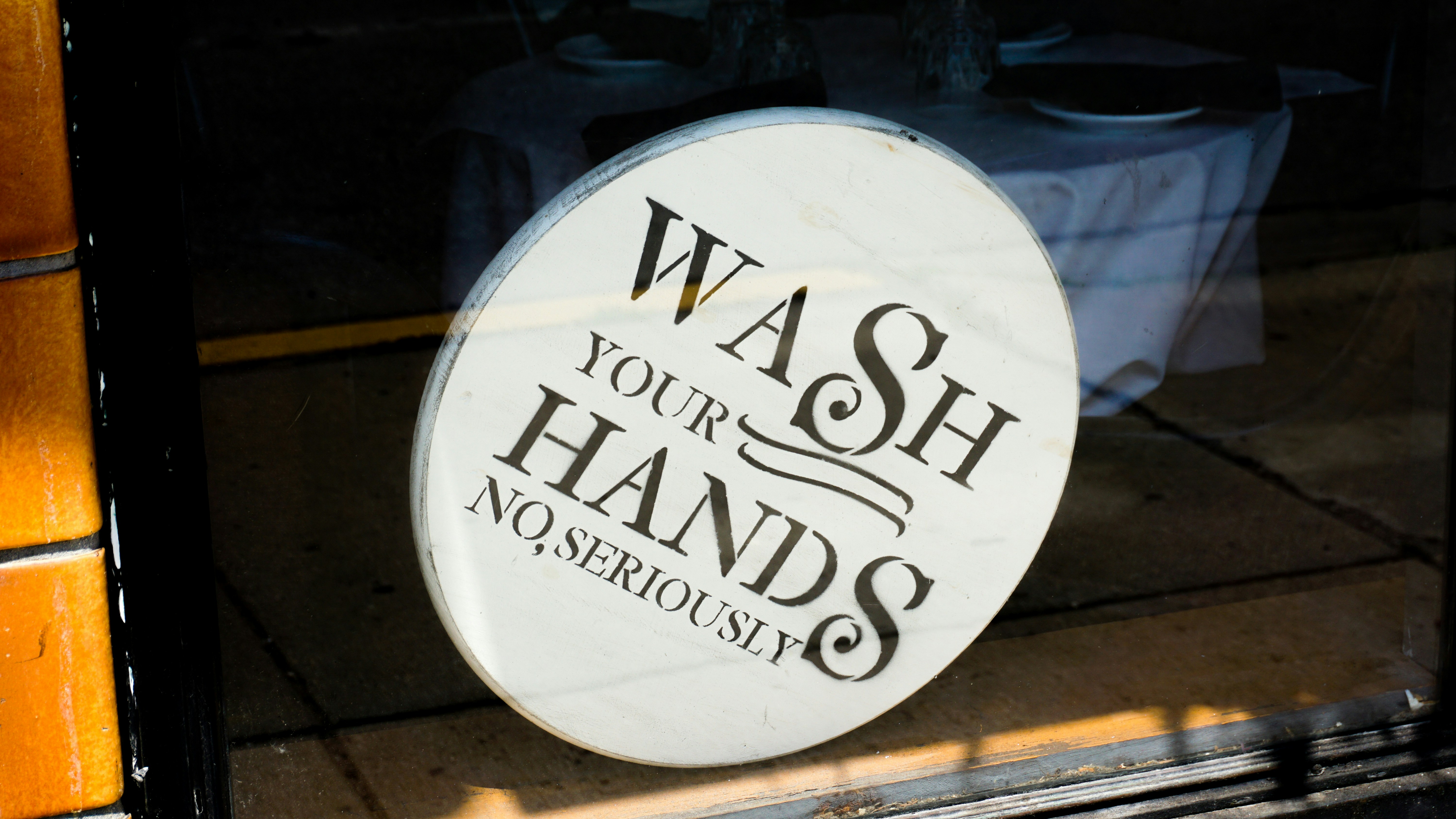 Ring of Hygiene: A Circular Handwash PSA on Glass