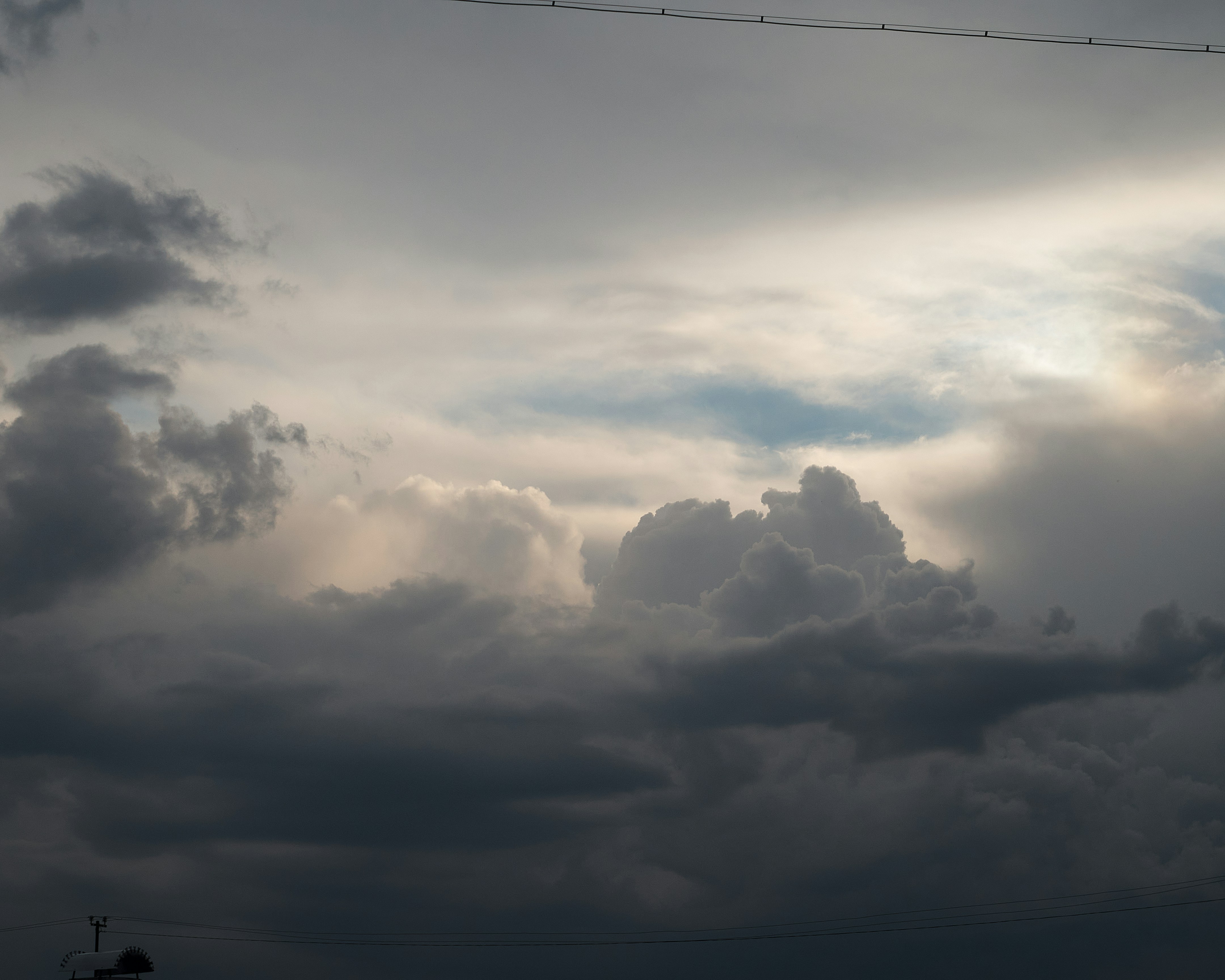 White clouds and blue sky during daytime photo – Free Weather Image on ...