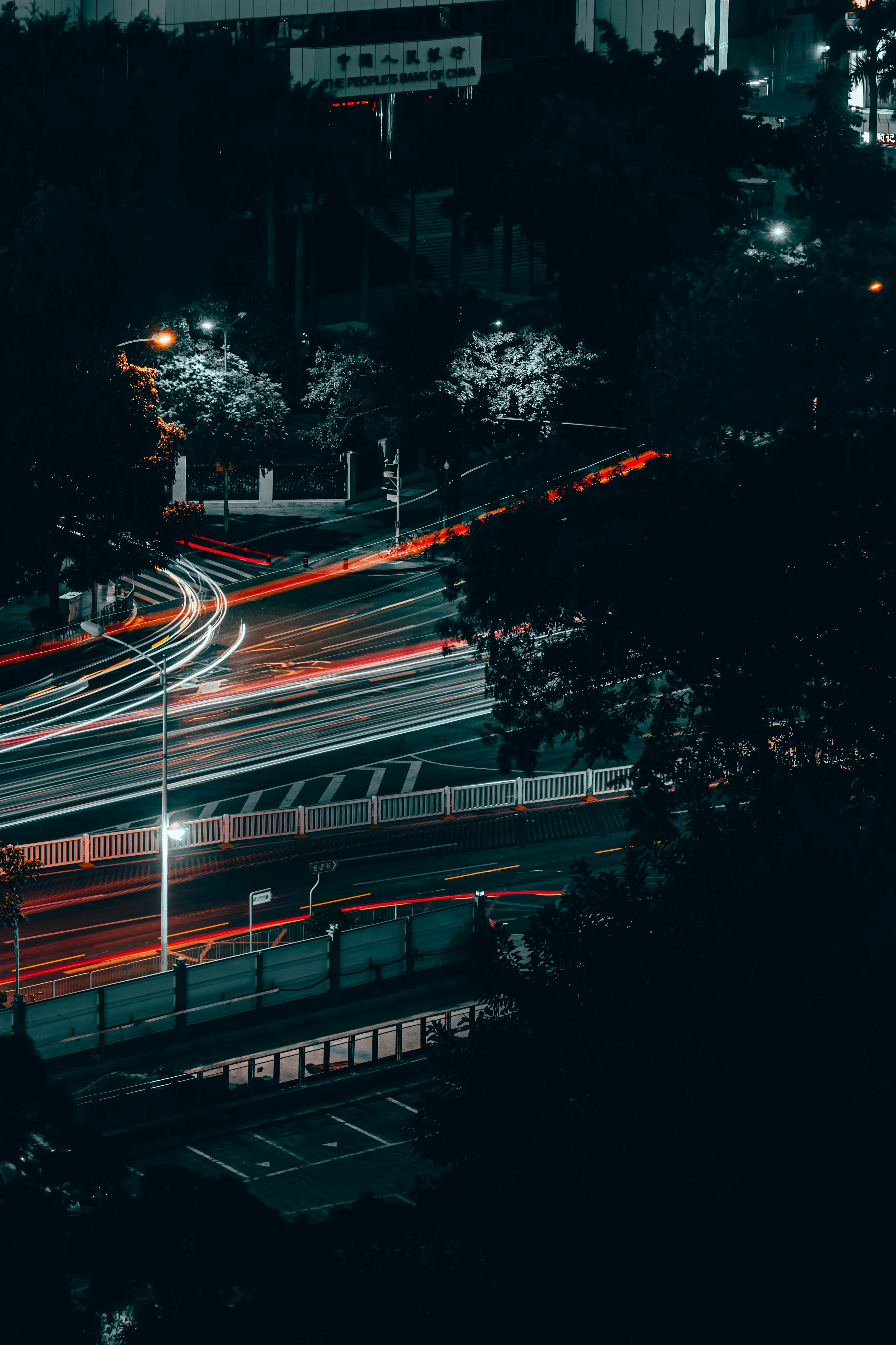 Time lapse photography of cars on road during night time photo – Free ...