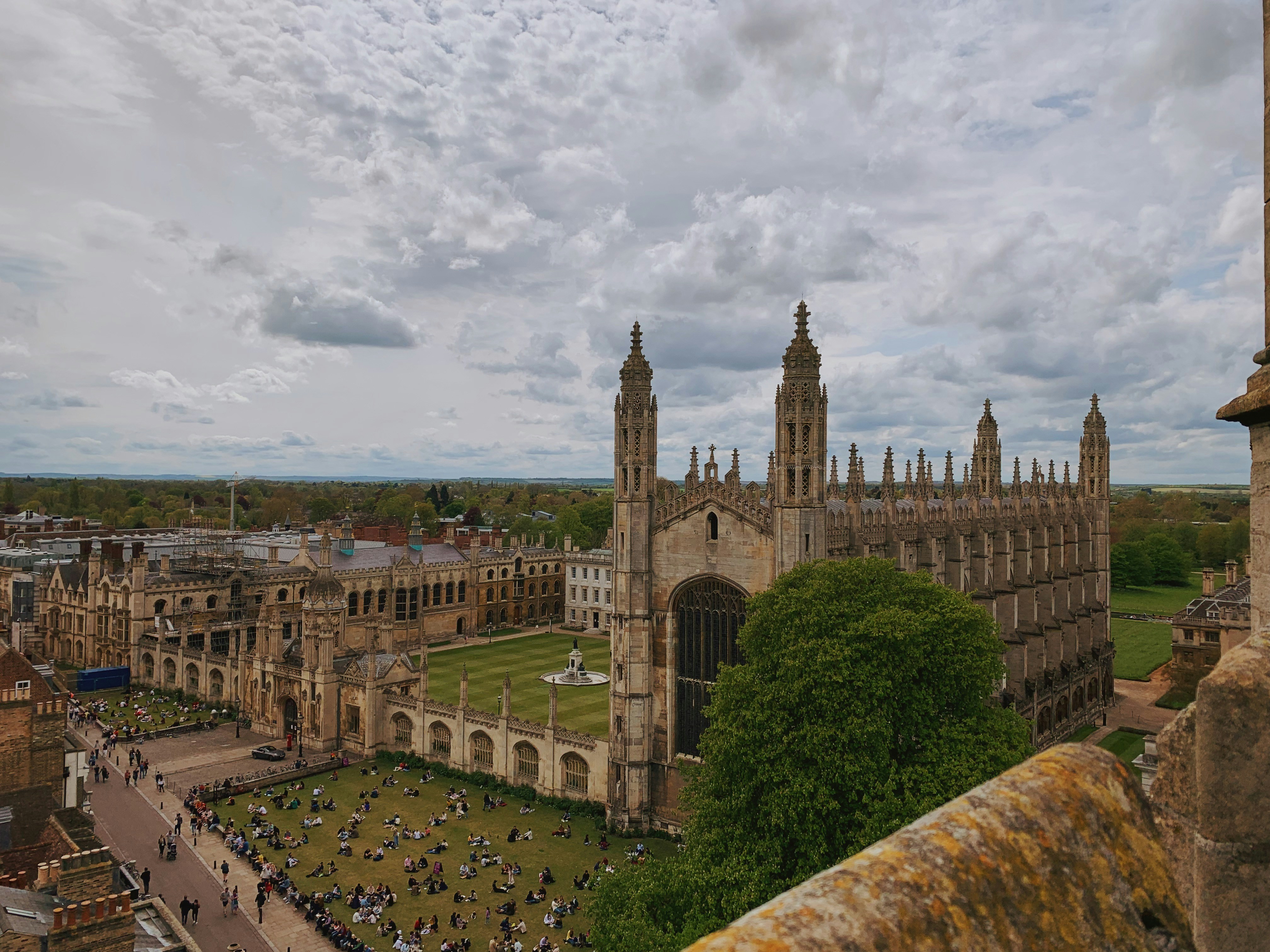 Cambridge Da Faculdade Do Rei Fotos | Baixe imagens gratuitas na Unsplash