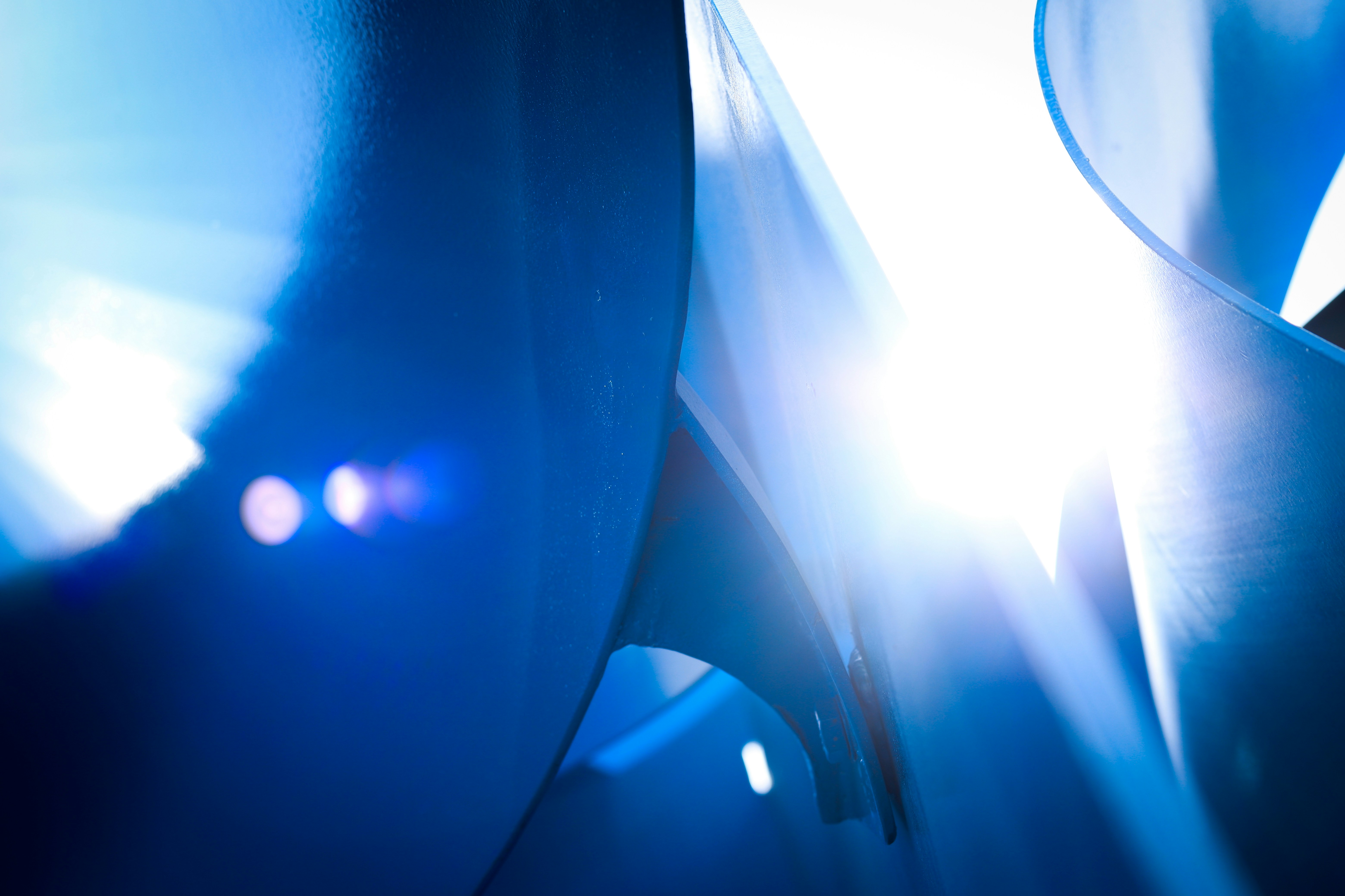 Blue and white light reflection photo – Free Colorado Image on Unsplash