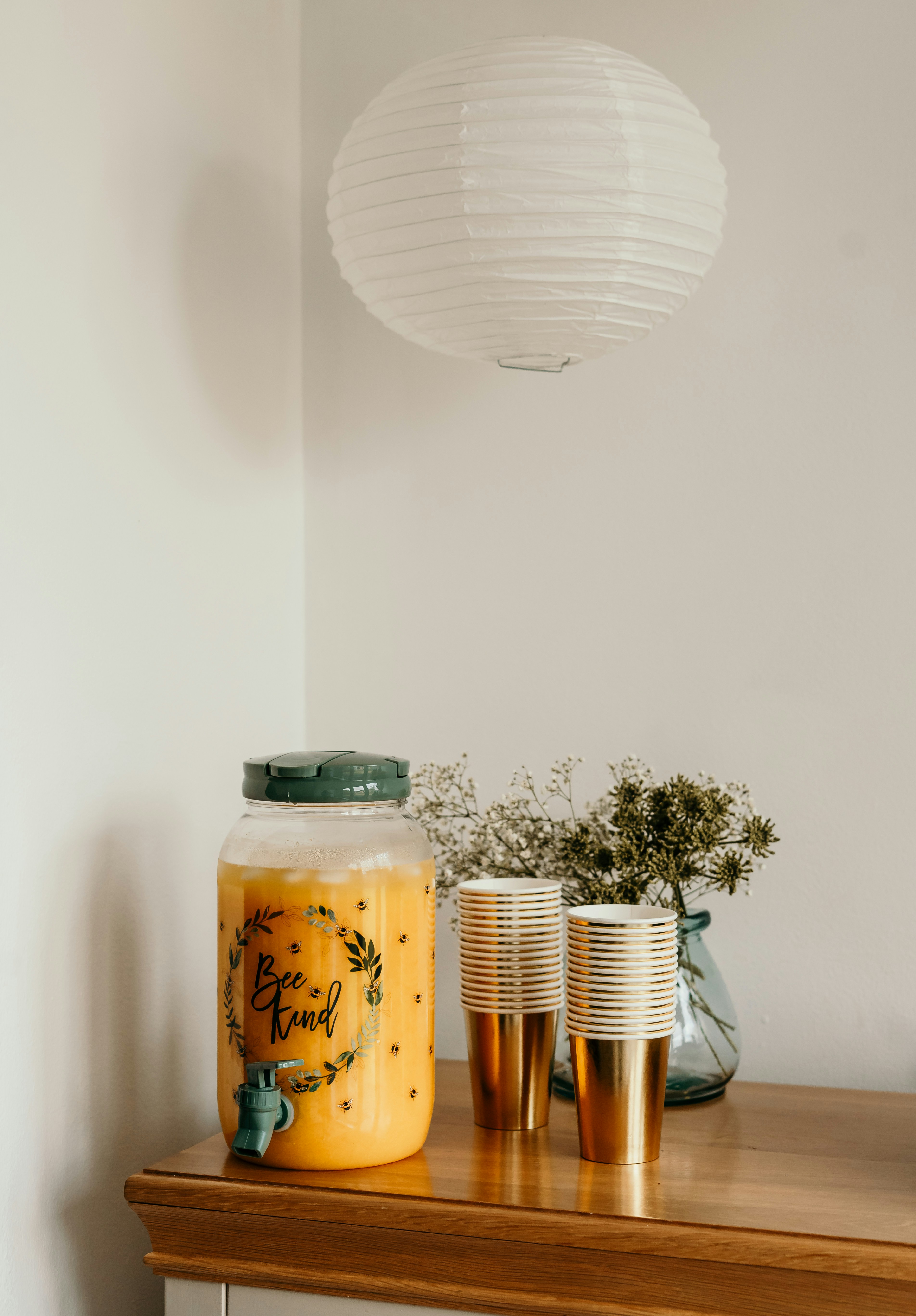 yellow and white labeled can