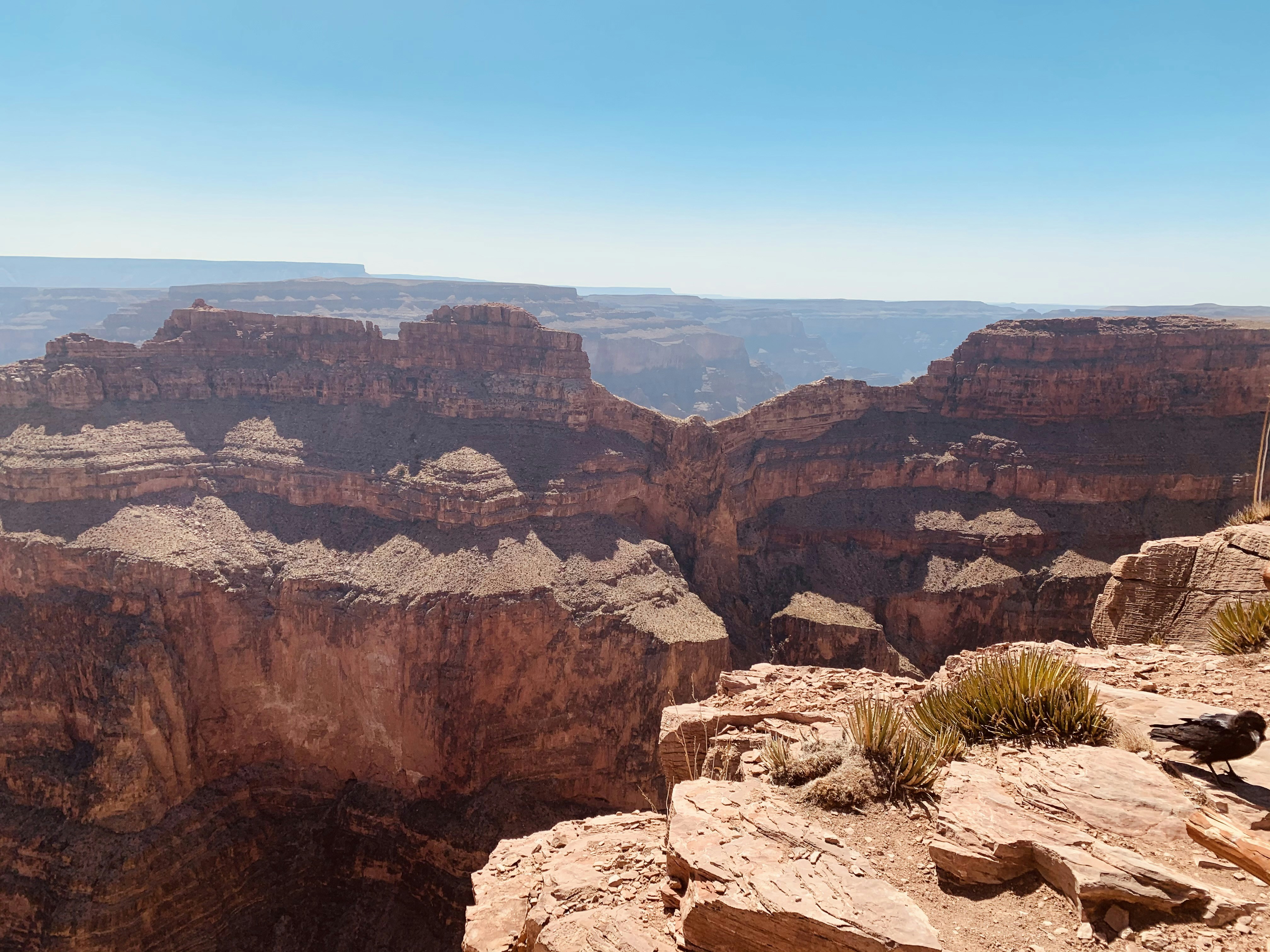The Grand Canyon, Eagles Point