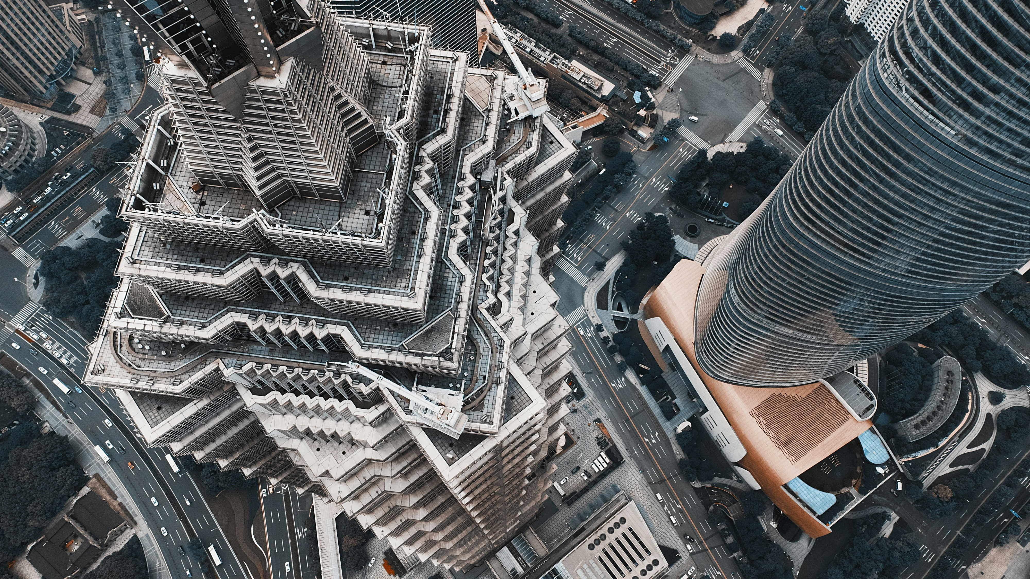 High rise building during daytime photo – Free Lujiazui Image on Unsplash